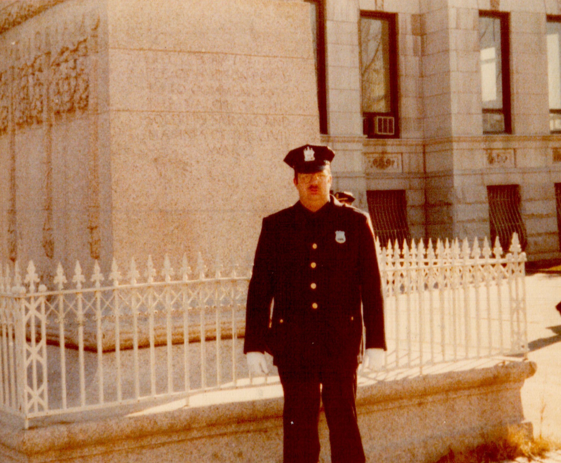 Stephen Sansevere: From policeman to priest - nj.com
