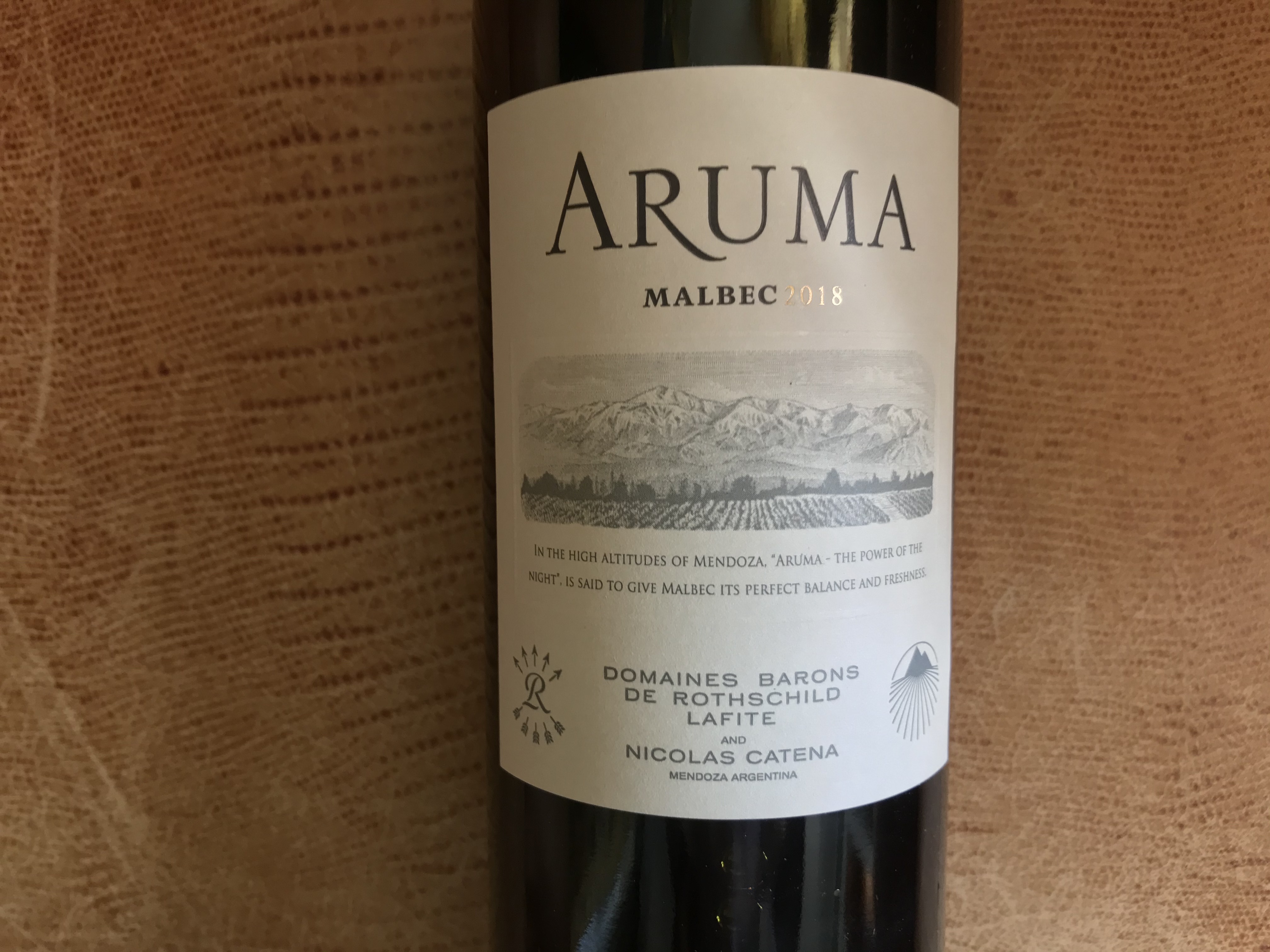 Wine Press - 3 Outstanding Red Wines From Argentina's Bodegas Caro ...