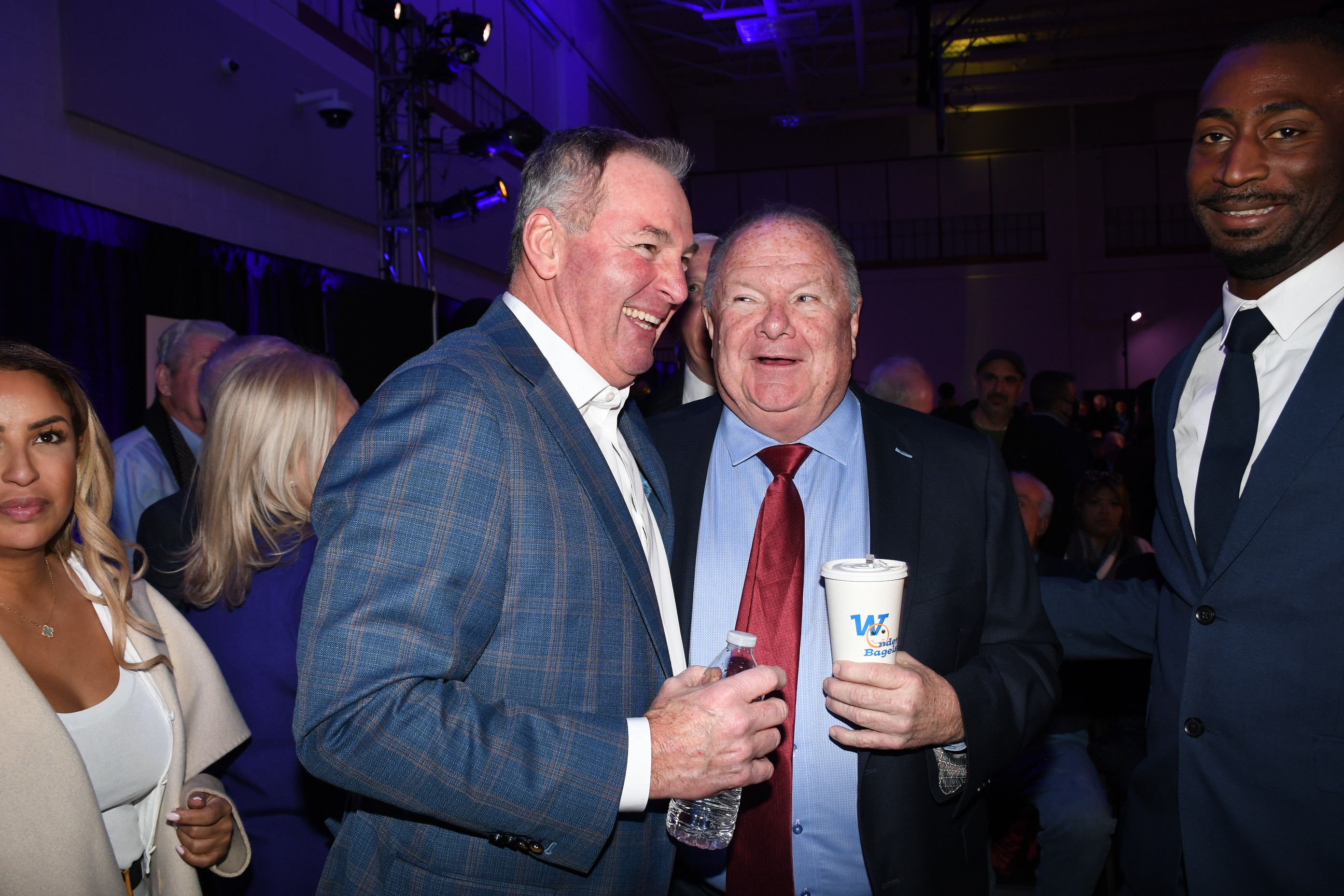 Craig Guy sworn in as Hudson County executive, Jan. 4, 2024 - nj.com