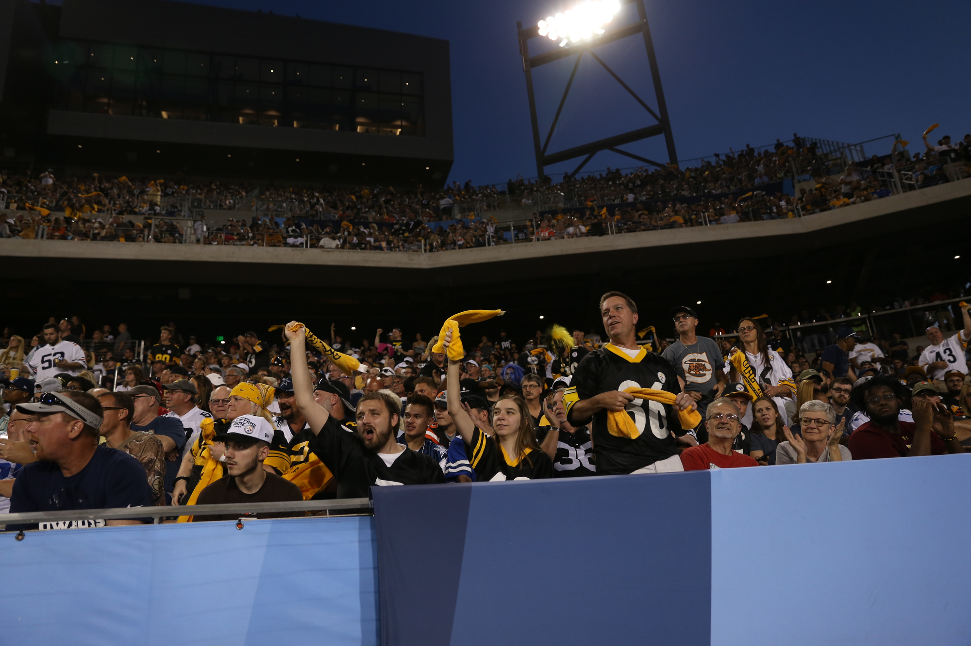 Pro Football Hall of Fame Game and Fun Fest - cleveland.com