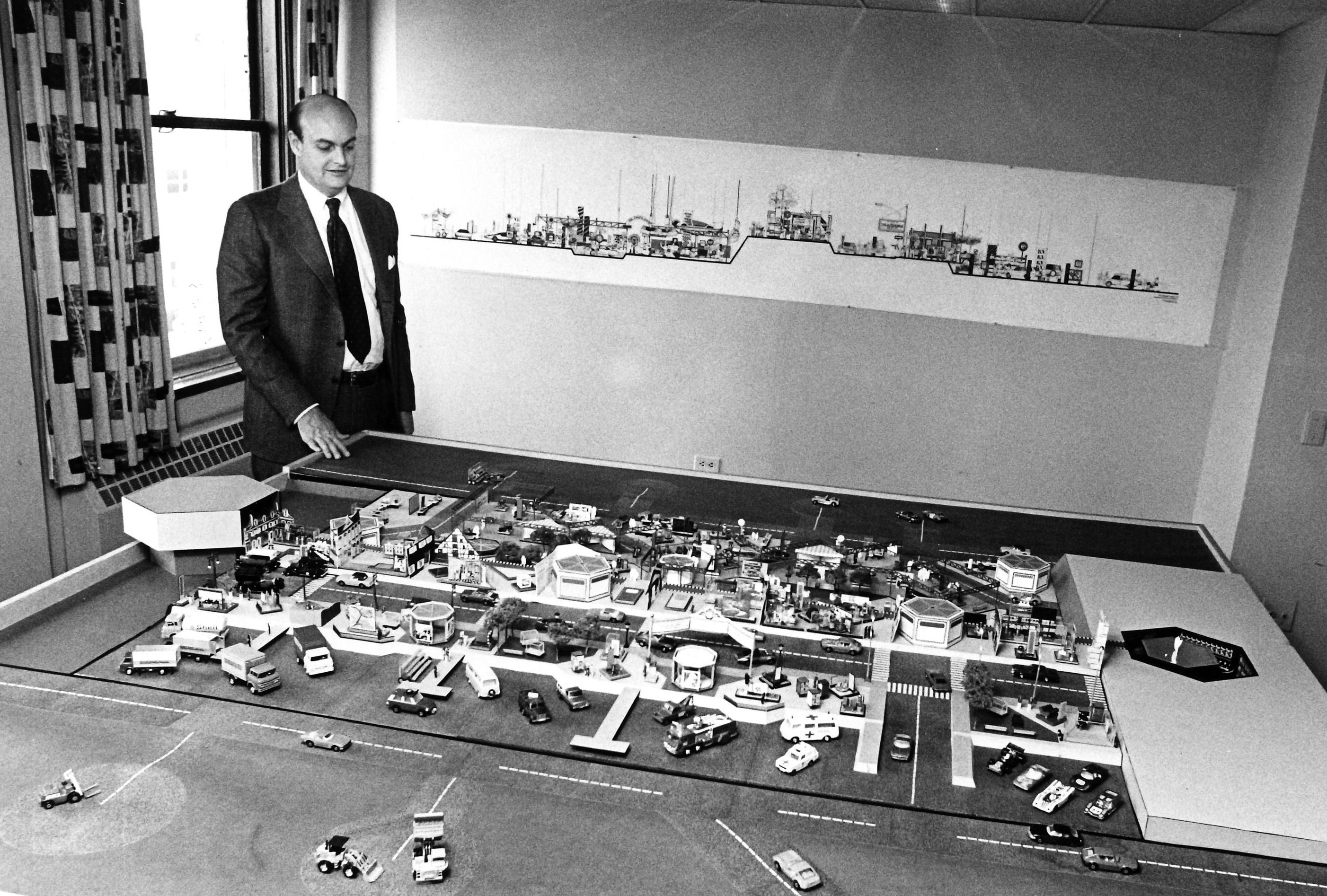 AutoWorld turns 40 — relive the hype, the struggle and flop of Flint’s ...