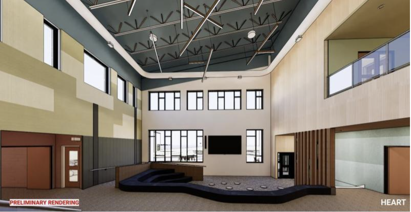 Woodland Elementary School designs - mlive.com