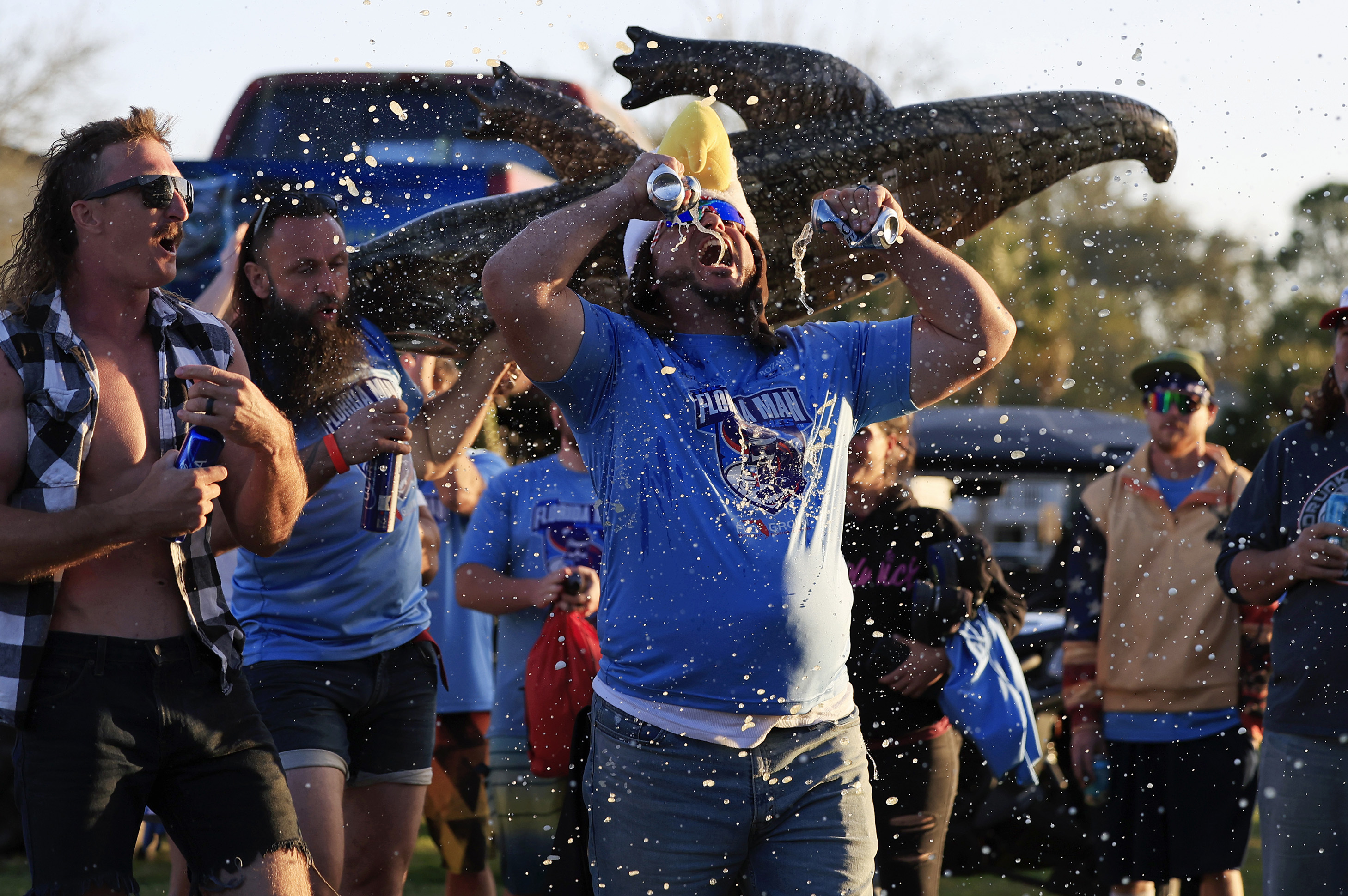 Florida Man games - pennlive.com