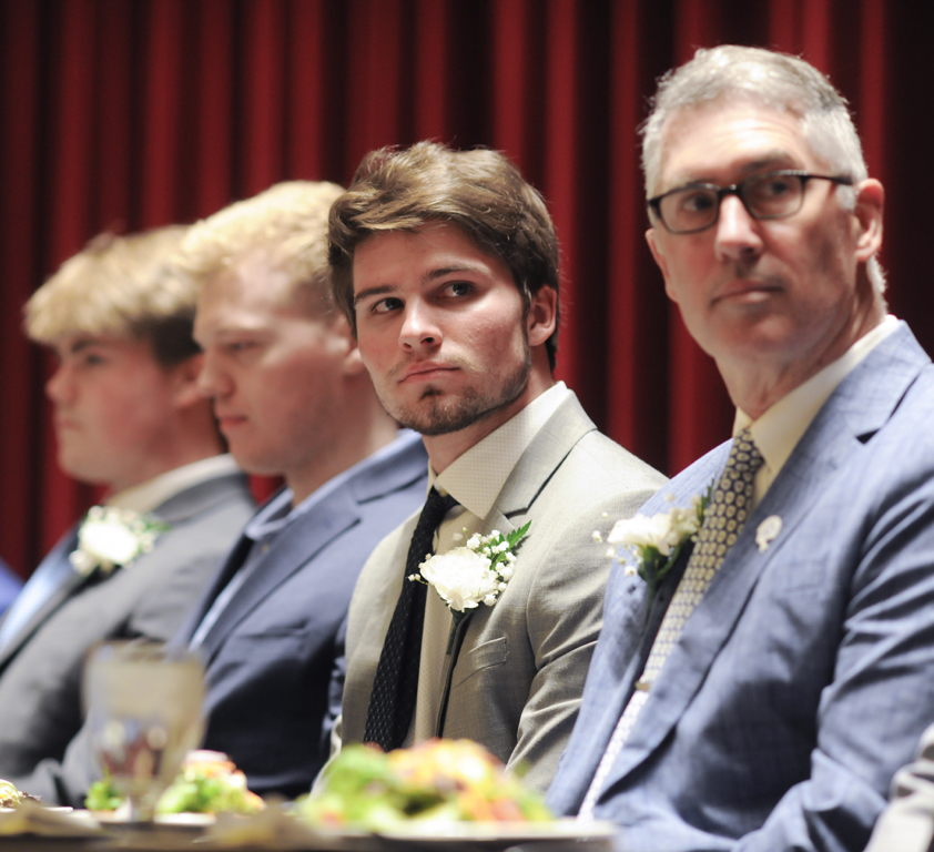 Sixtieth Annual Scholar-Athlete Dinner and Berkshire And Western ...