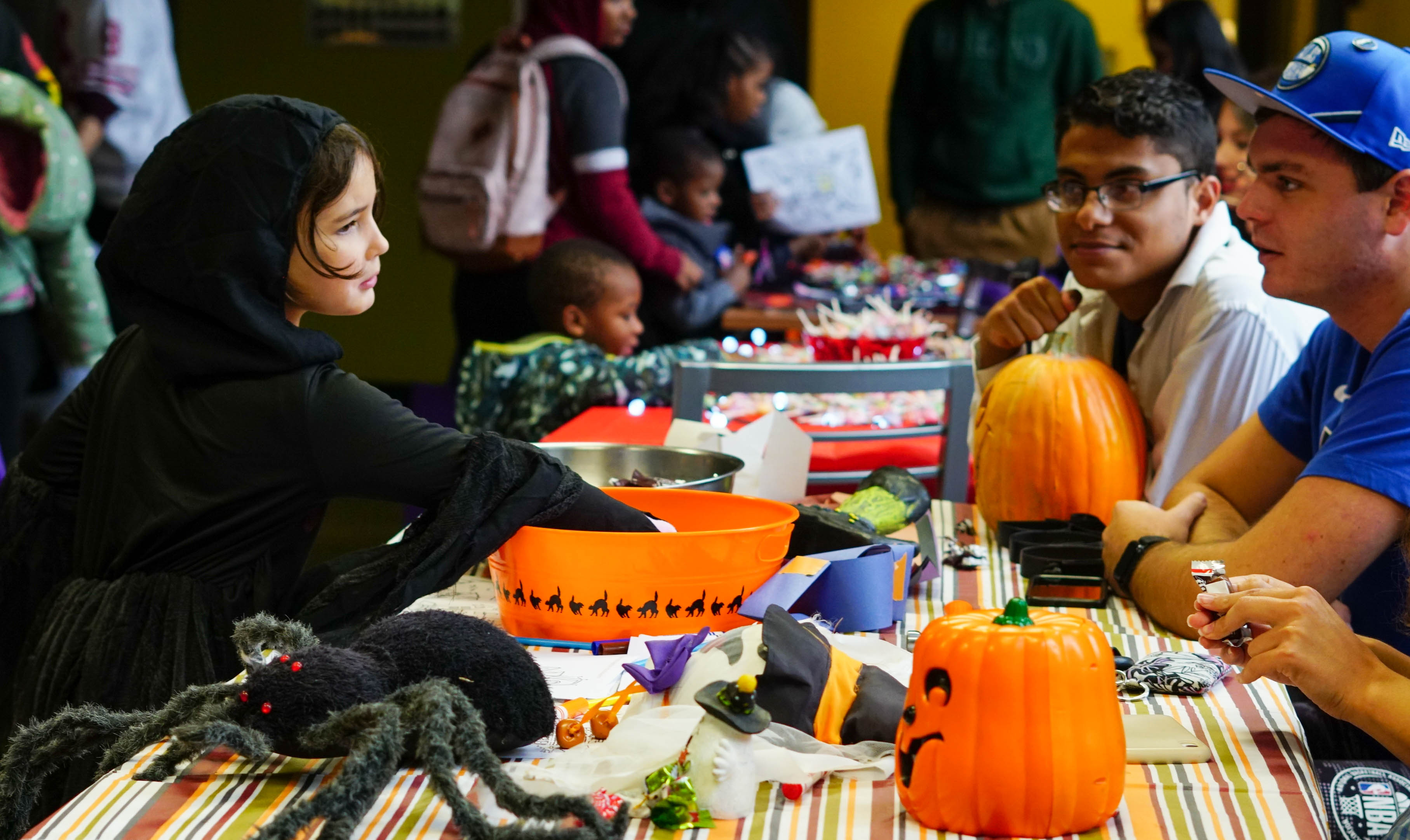 Rowan University hosts Halloween event for the community, Oct. 28, 2022 ...