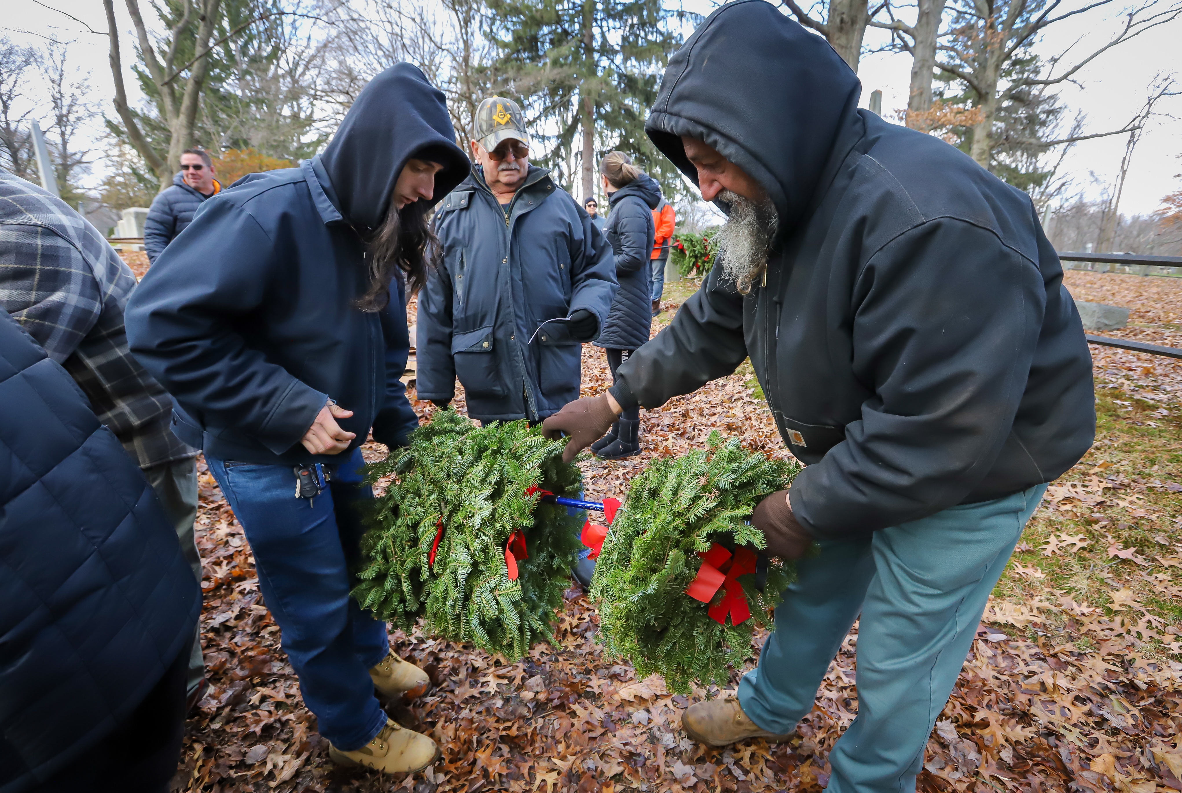 National Wreaths Across America Day - nj.com