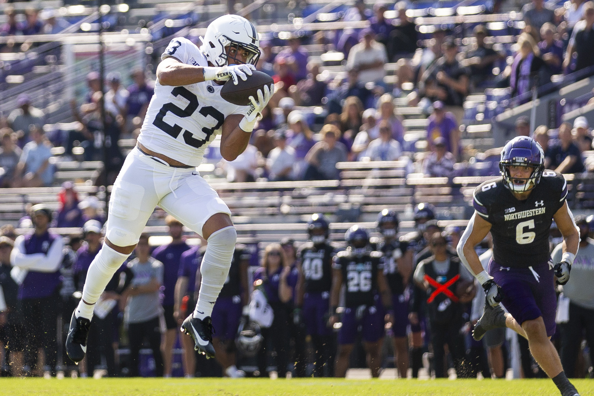 Penn State vs Northwestern, Sept. 30, 2023 - pennlive.com