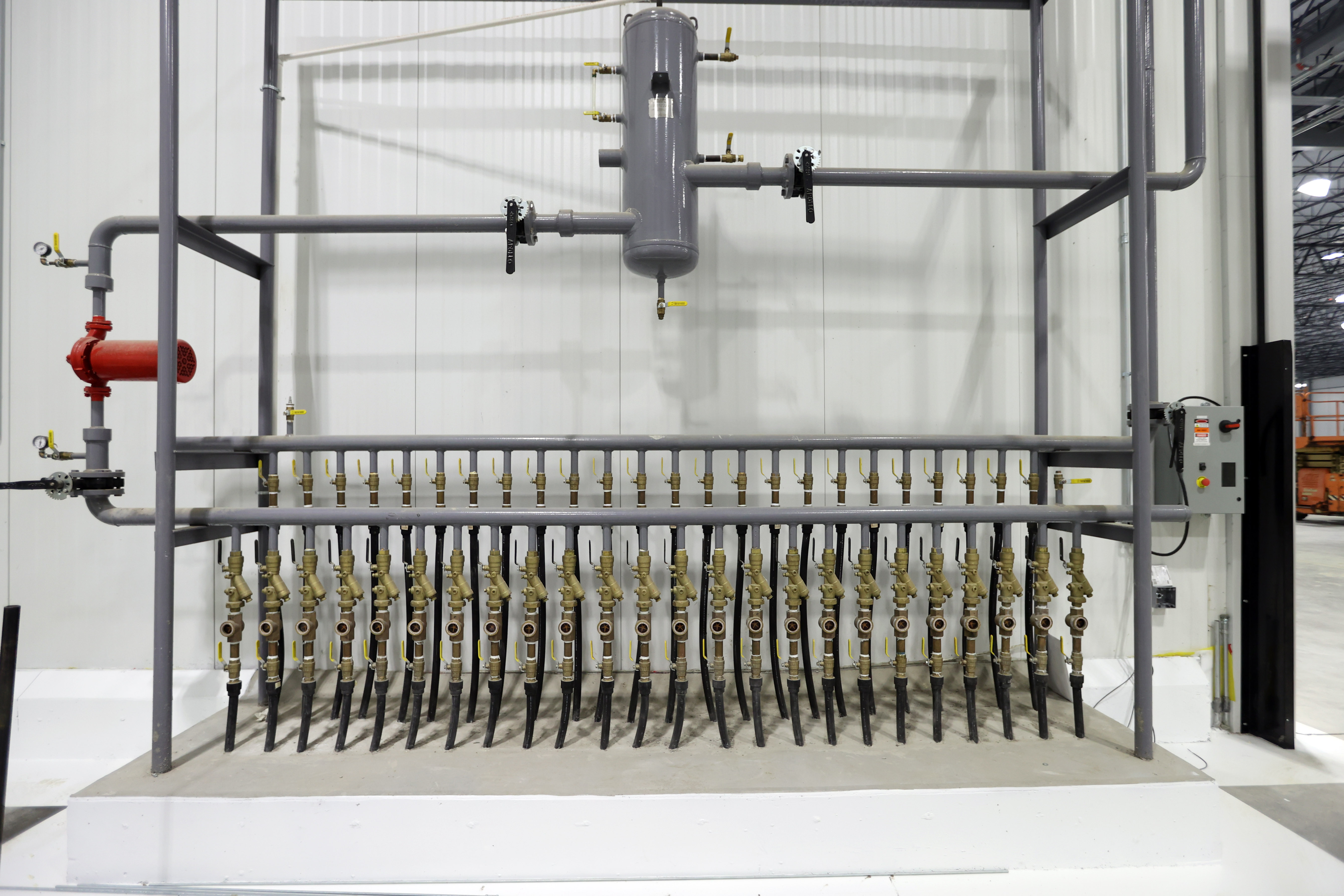 New cold storage facility on Opportunity Corridor, June 26, 2023 ...