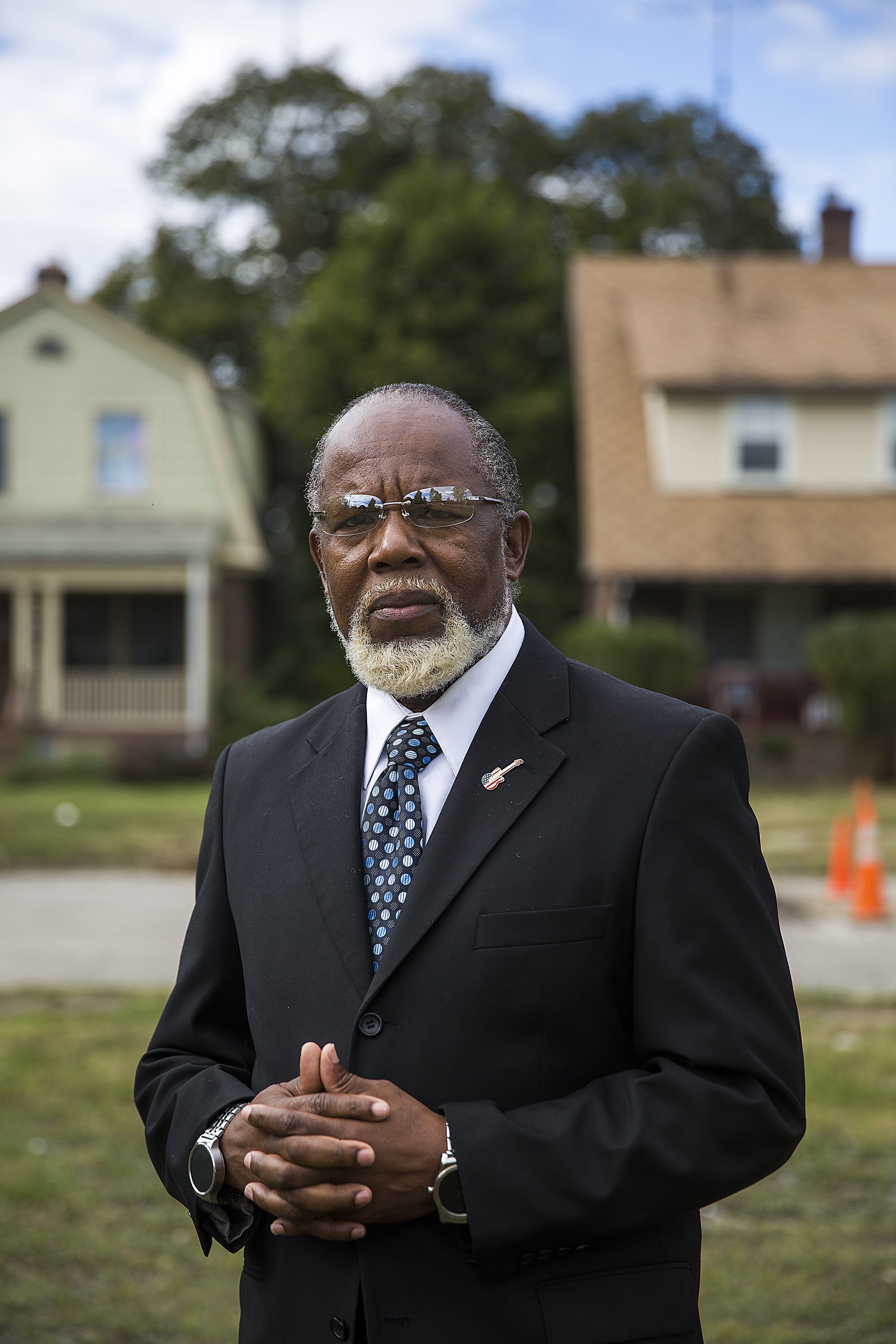 Flint City Councilman Maurice Davis announces mayoral run in 2022 ...