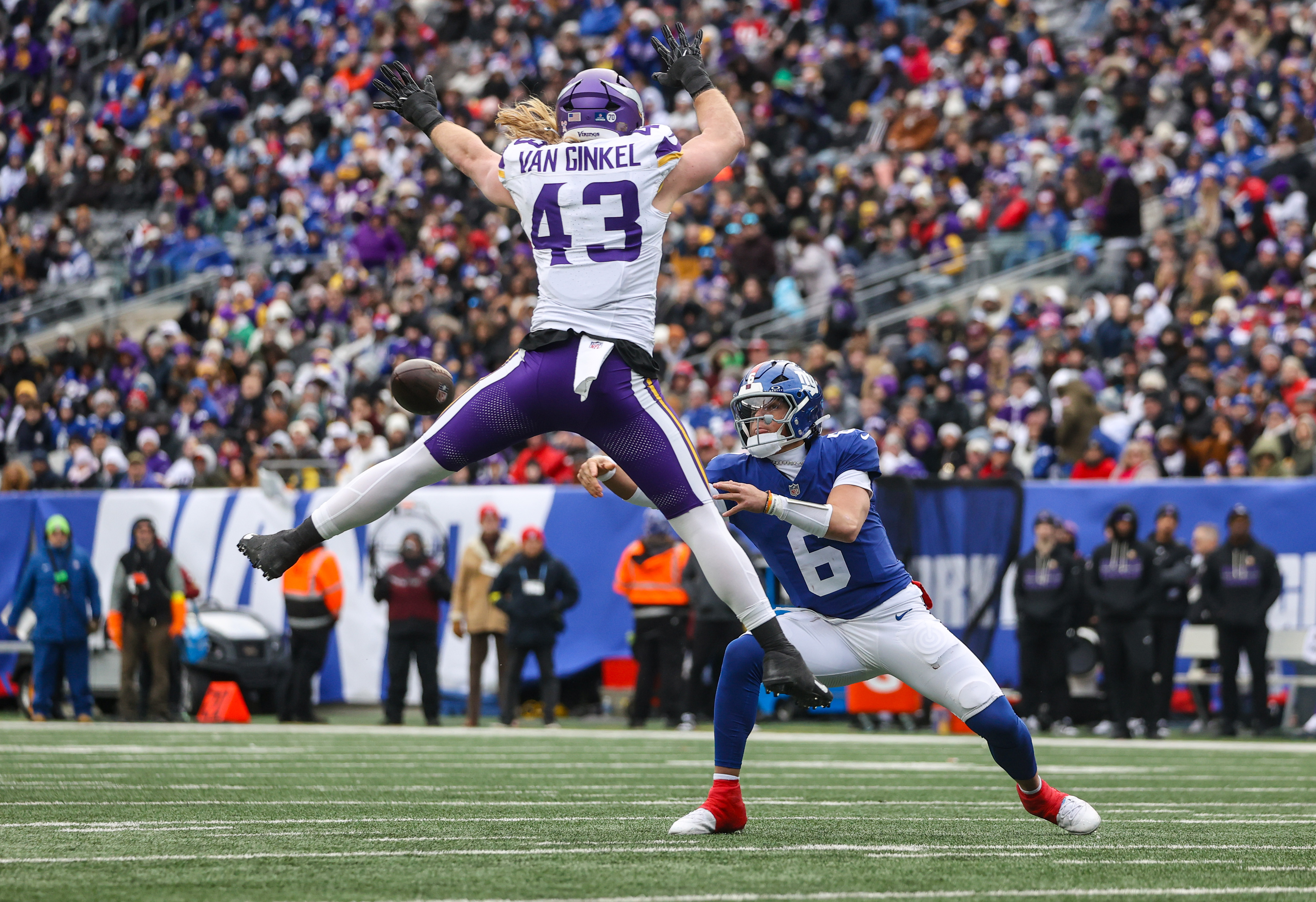 NFL Week 16: Minnesota Vikings at New York Giants - nj.com