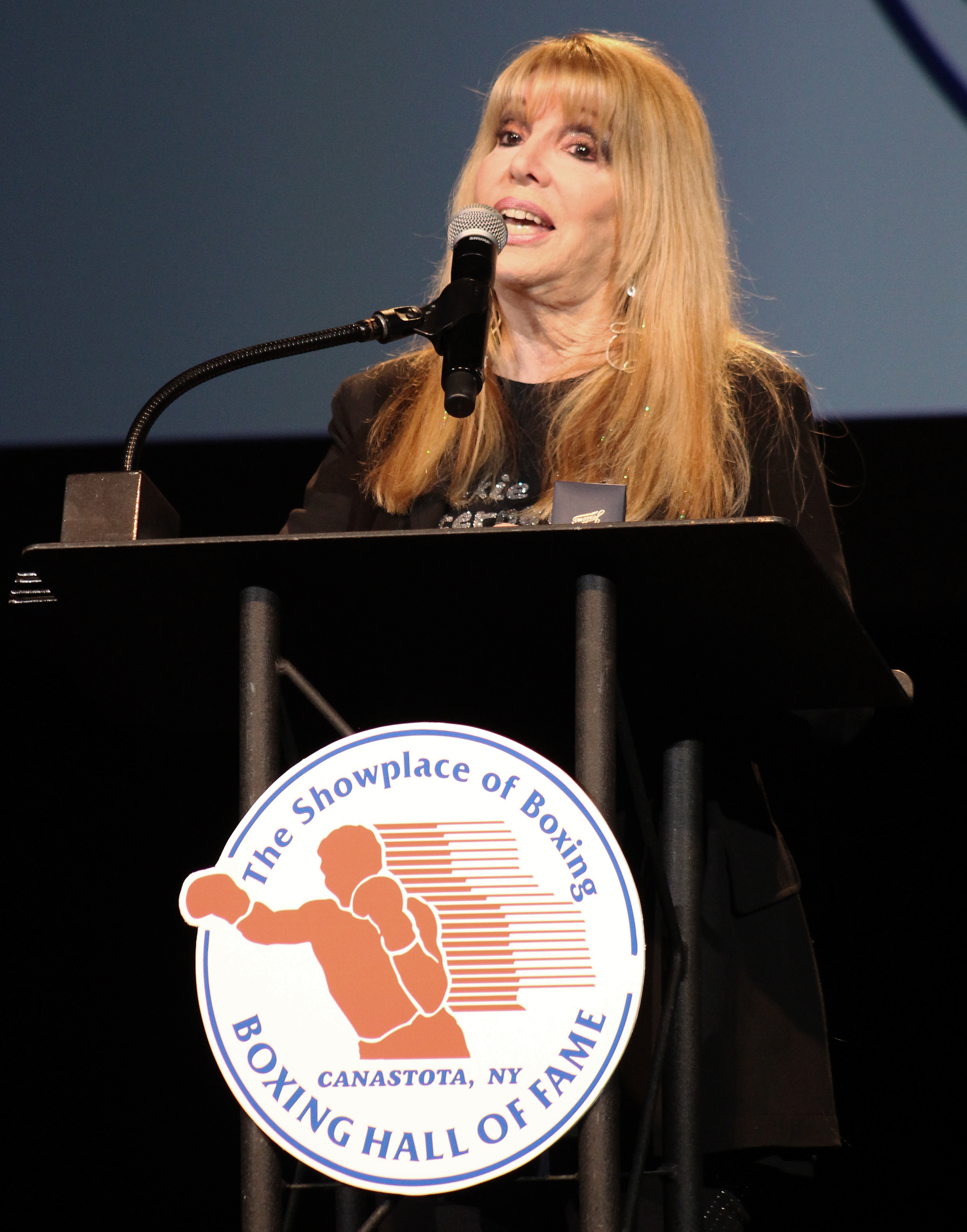 2024 International Boxing Hall of Fame inductions, parade - syracuse.com