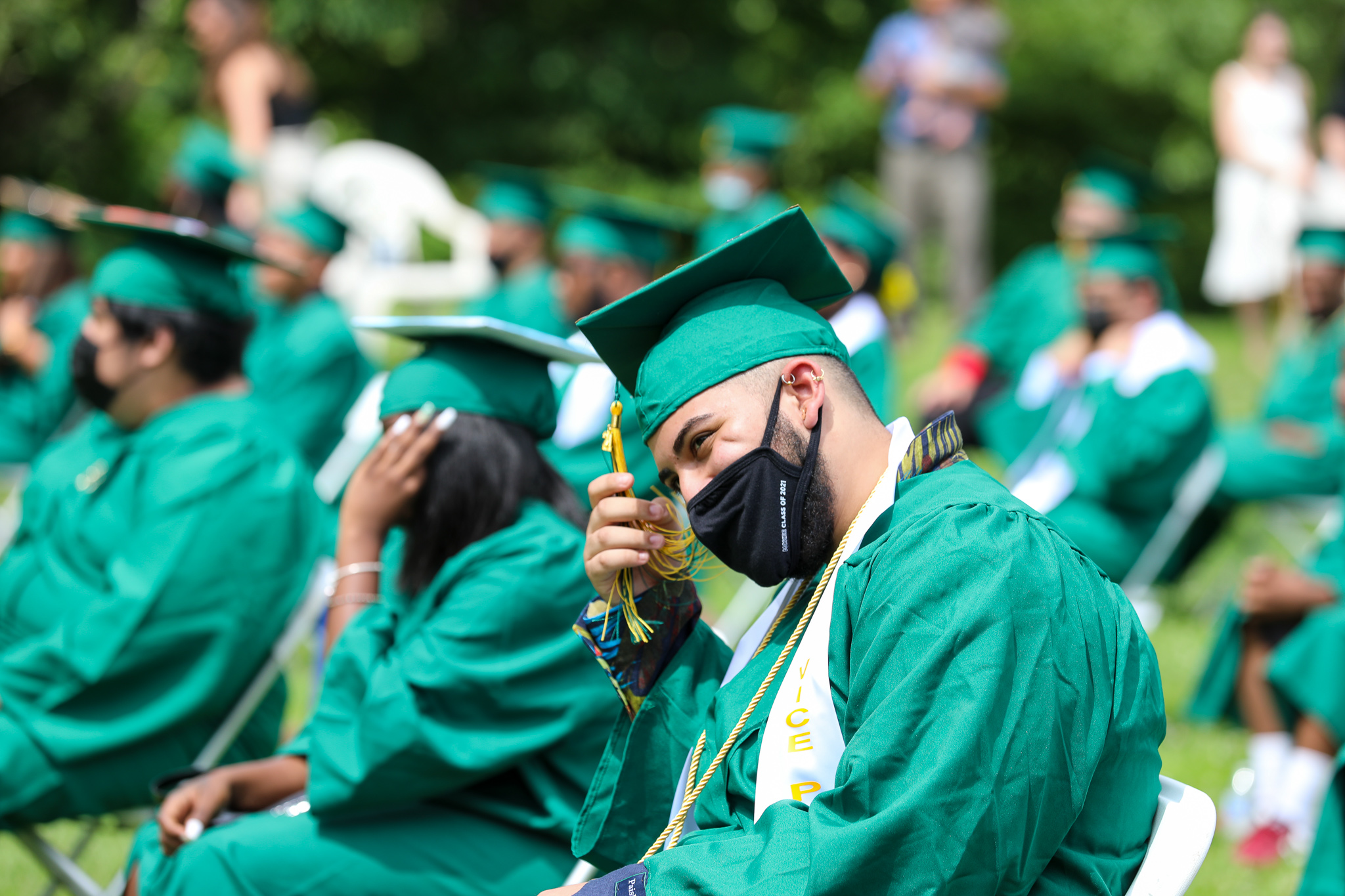 Mckee Graduation 2021 - silive.com