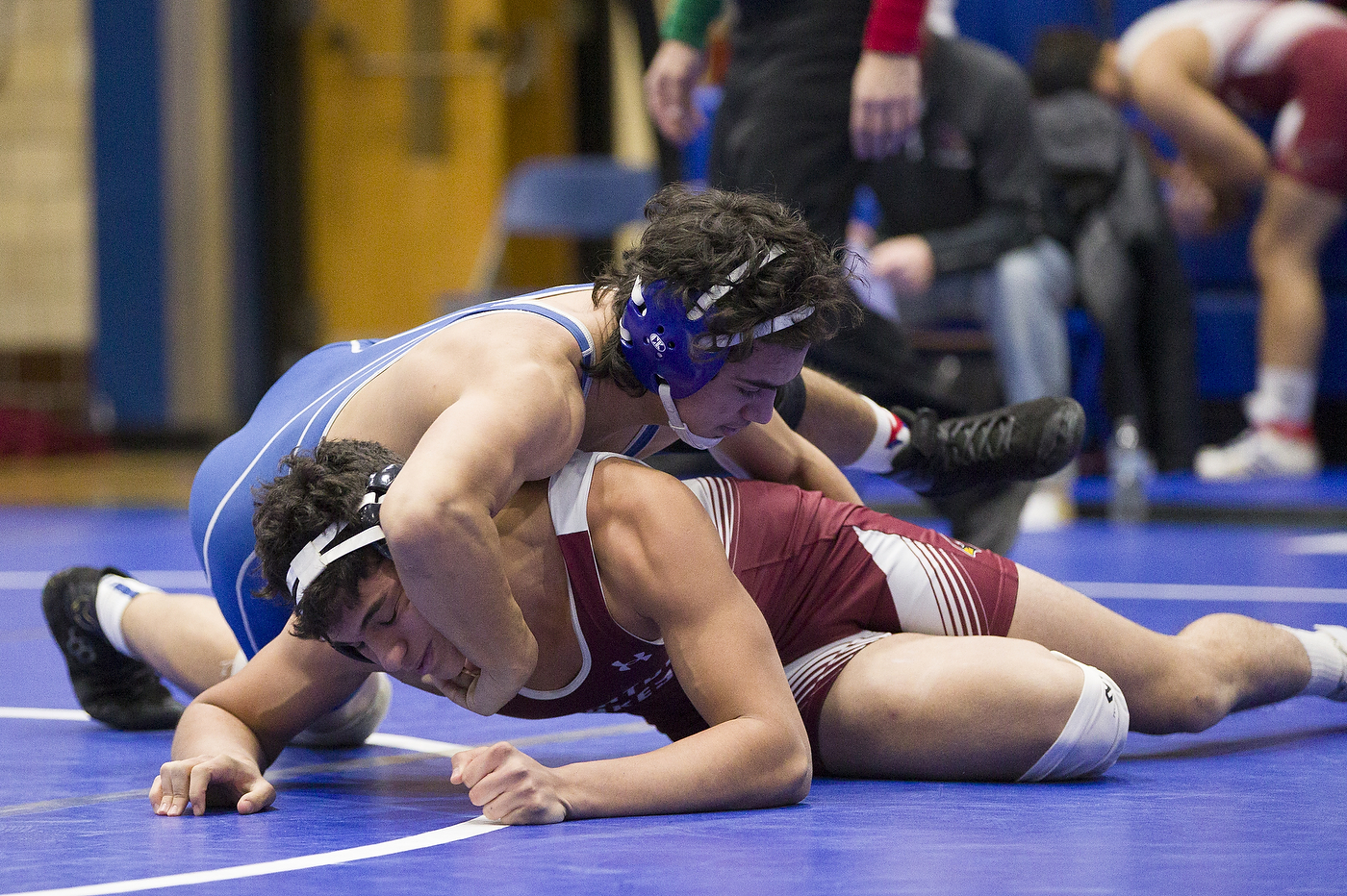 Boys Wrestling: Pompton Lakes at Hawthorne - nj.com