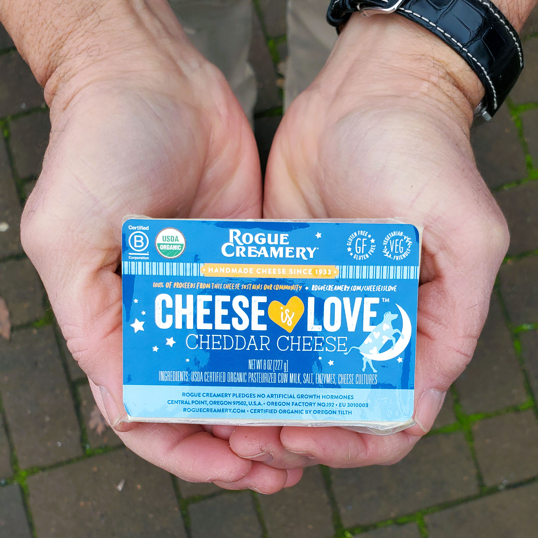 Rogue Creamery celebrates 90th anniversary in 2023 - oregonlive.com