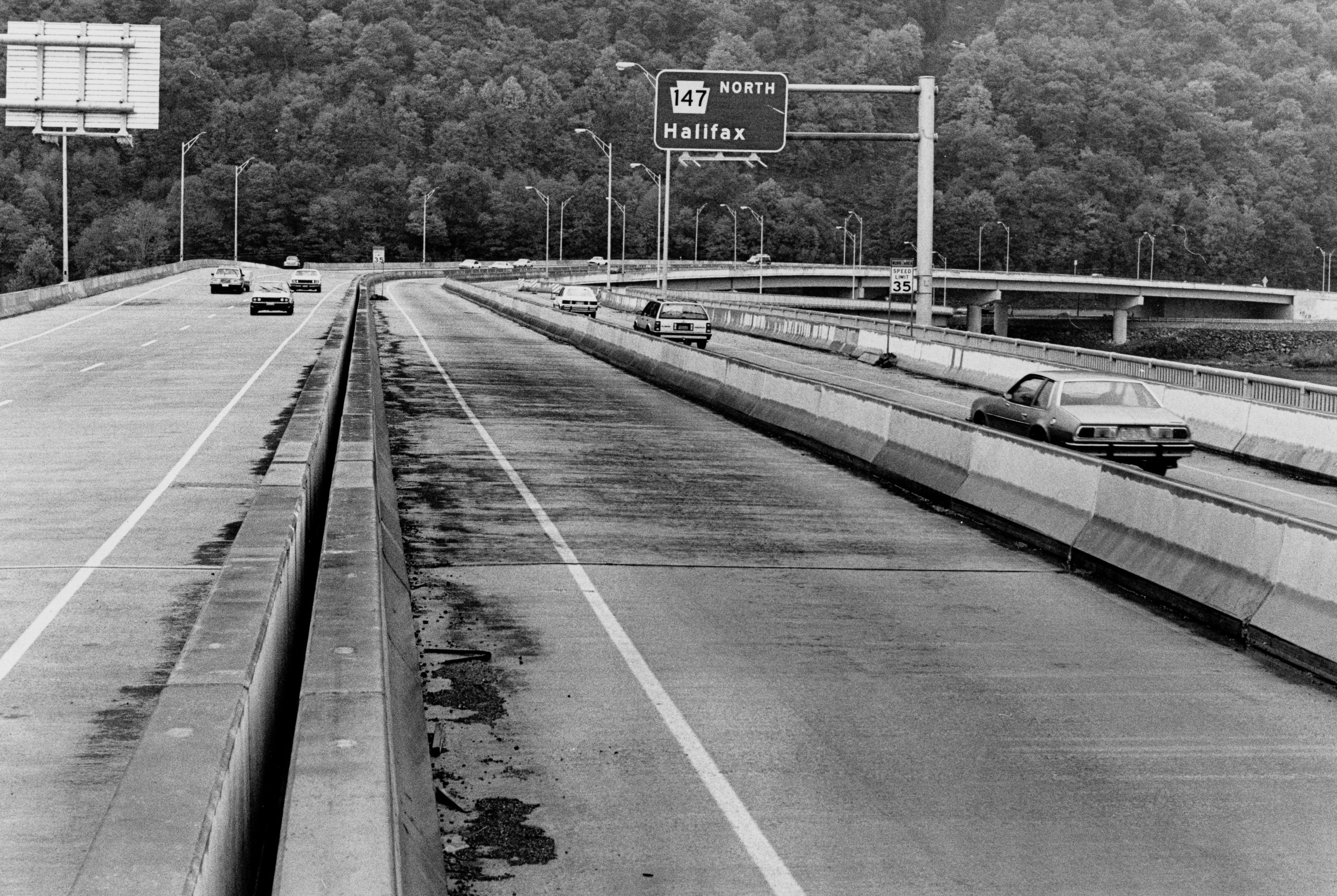 The Clarks Ferry Bridge - pennlive.com