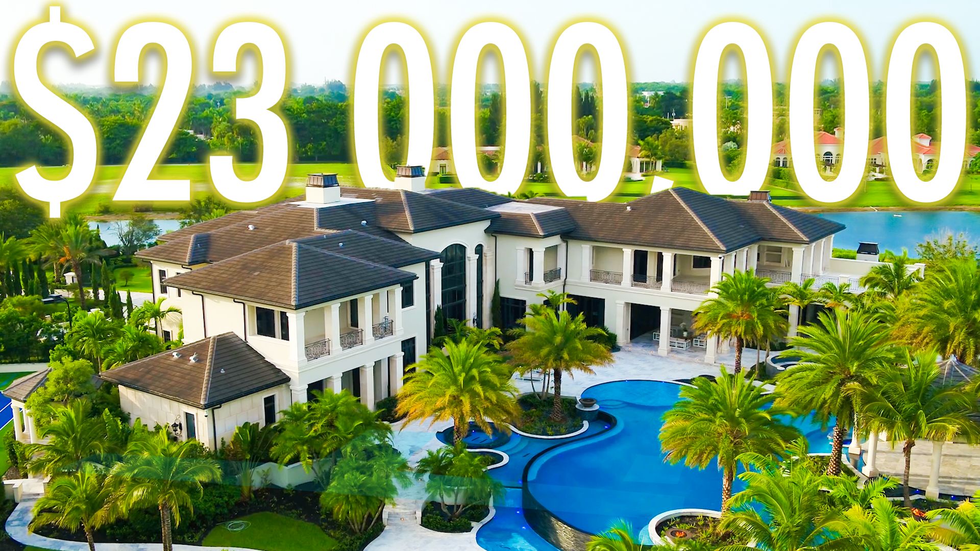 Mega Mansions Inside