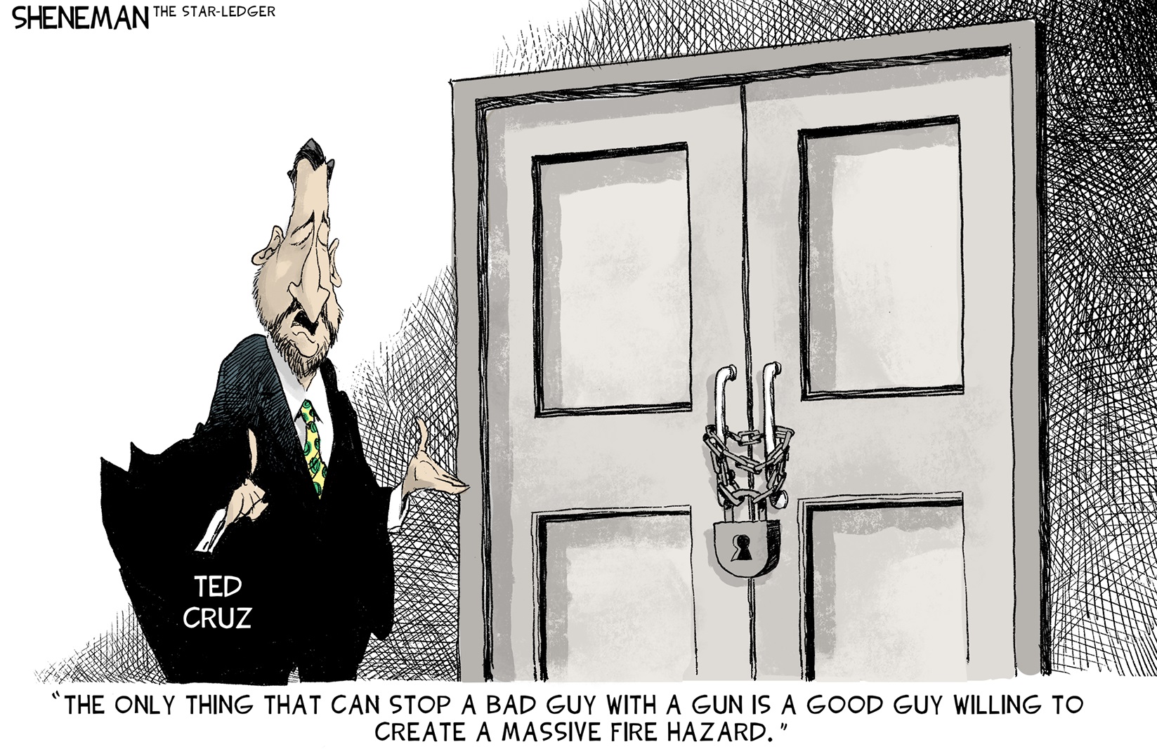 Editorial cartoons for June 12, 2022 - syracuse.com