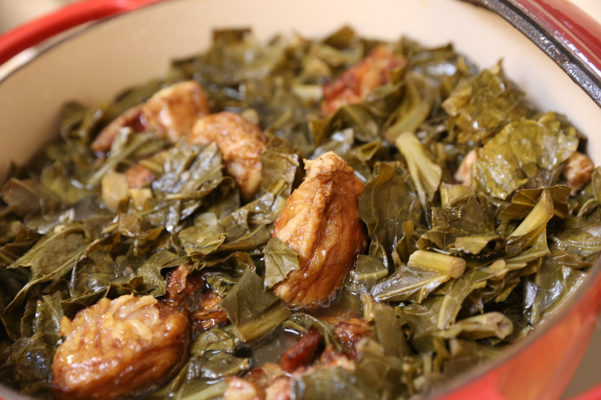 Booker's Soul Food Starters - cleveland.com