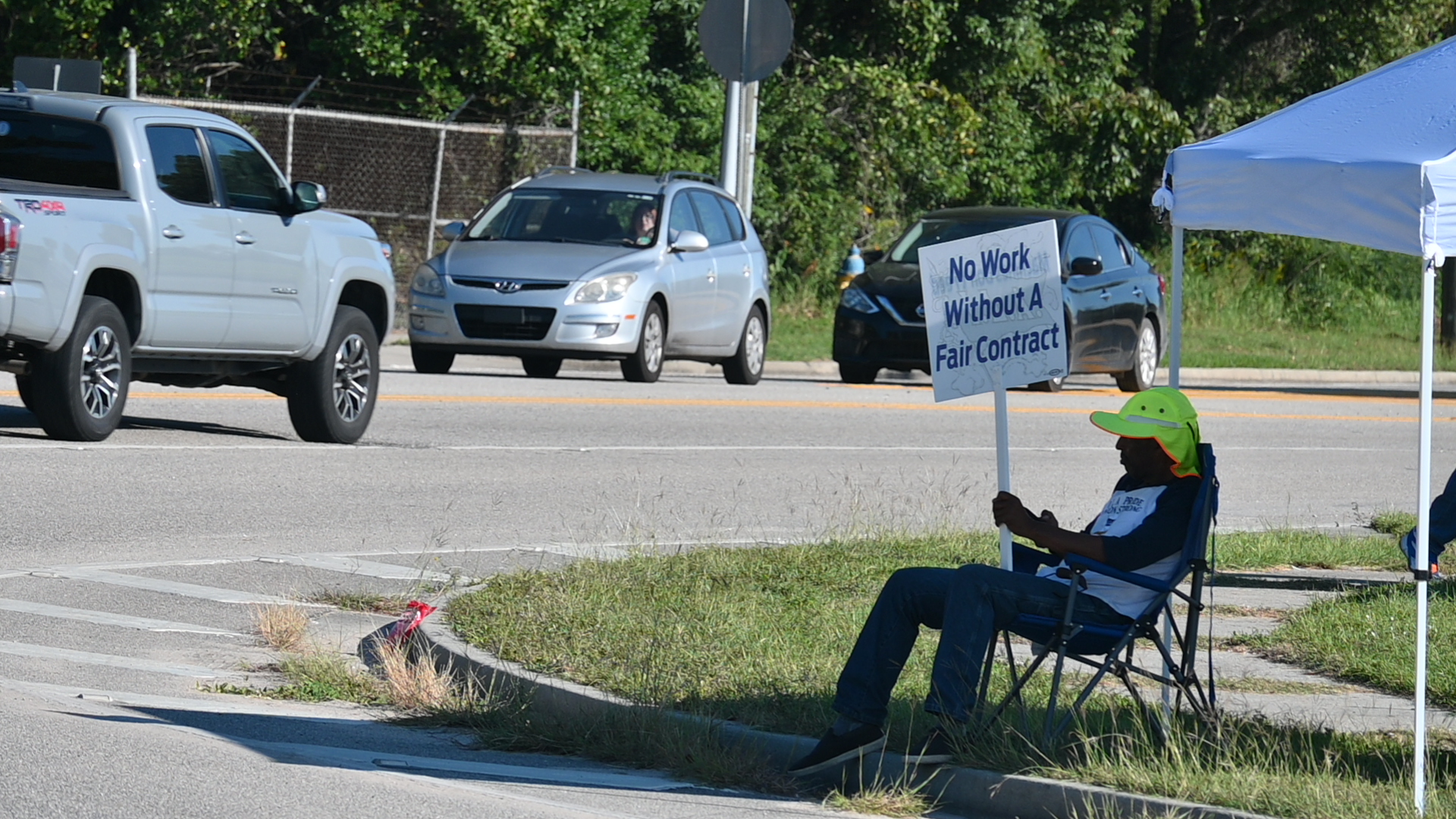 Port strike in Mobile, Alabama - al.com