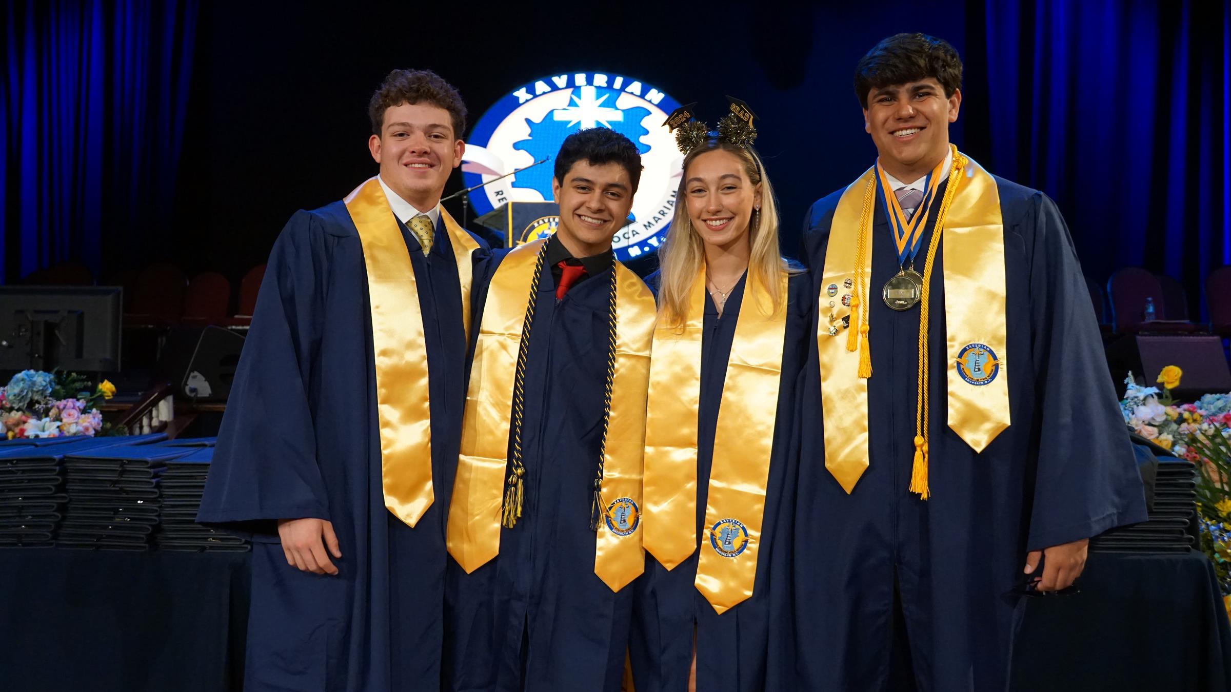 Graduation 2024: Xaverian High School - silive.com