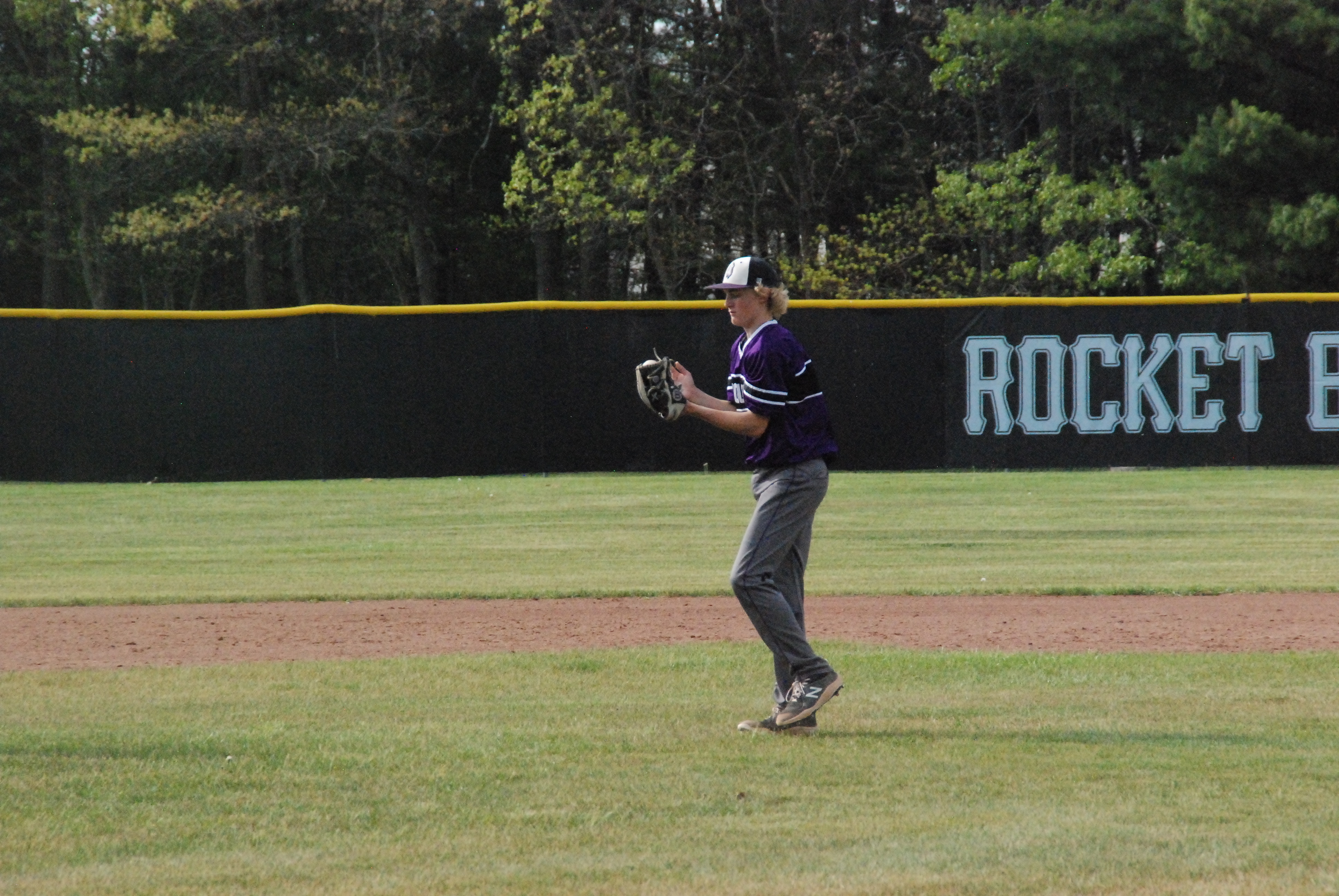 Reeths-Puffer vs. Wyoming in high school baseball Thursday, May 20 ...