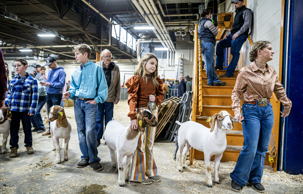 Pa. Farm Show 2023 Day 4 - pennlive.com