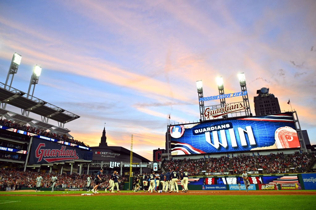 Cleveland Guardians vs. Chicago White Sox, July 2, 2024 - cleveland.com