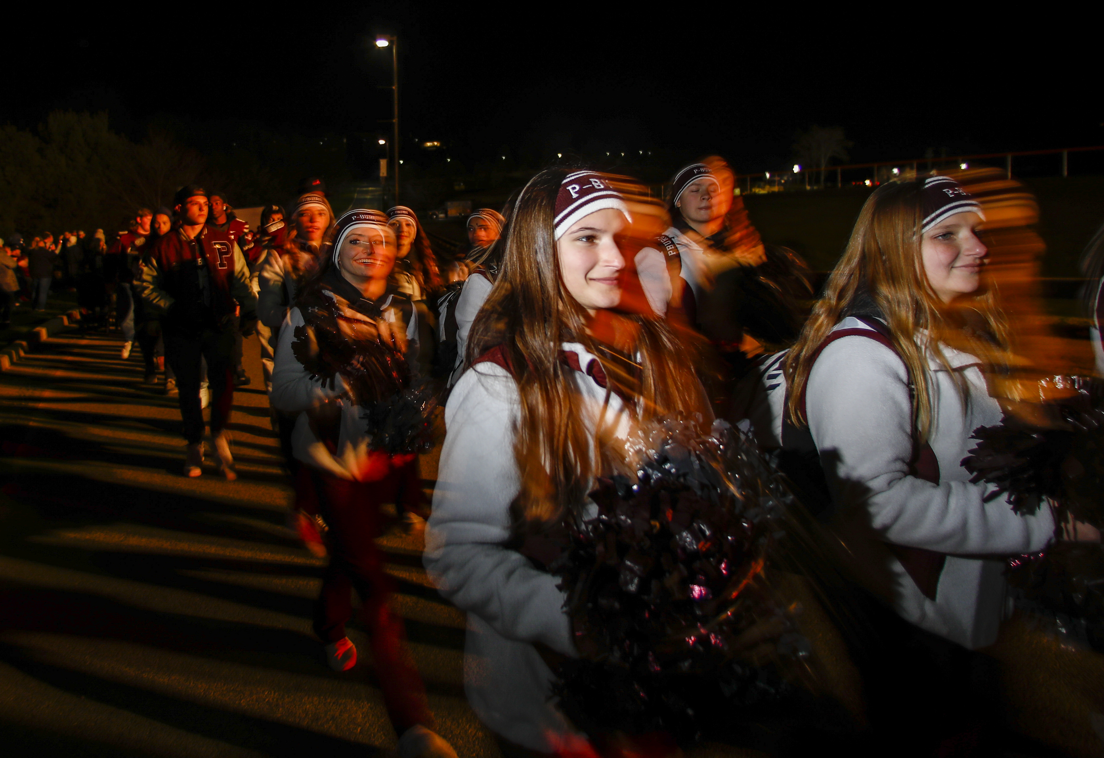 Phillipsburg's 2022 community pep rally - lehighvalleylive.com