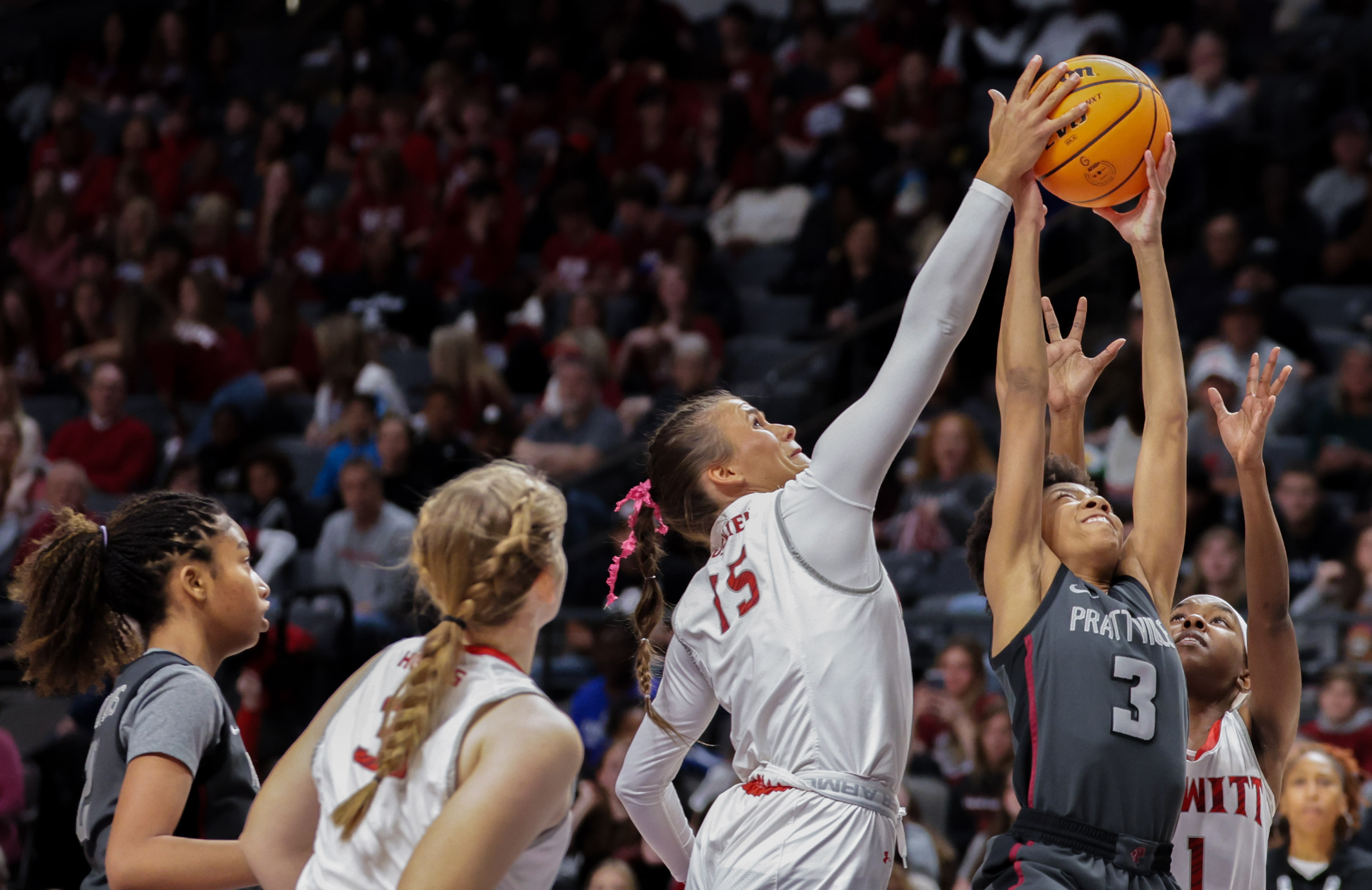 AHSAA 7A girls semifinal: Hewitt-Trussville vs. Prattville - al.com