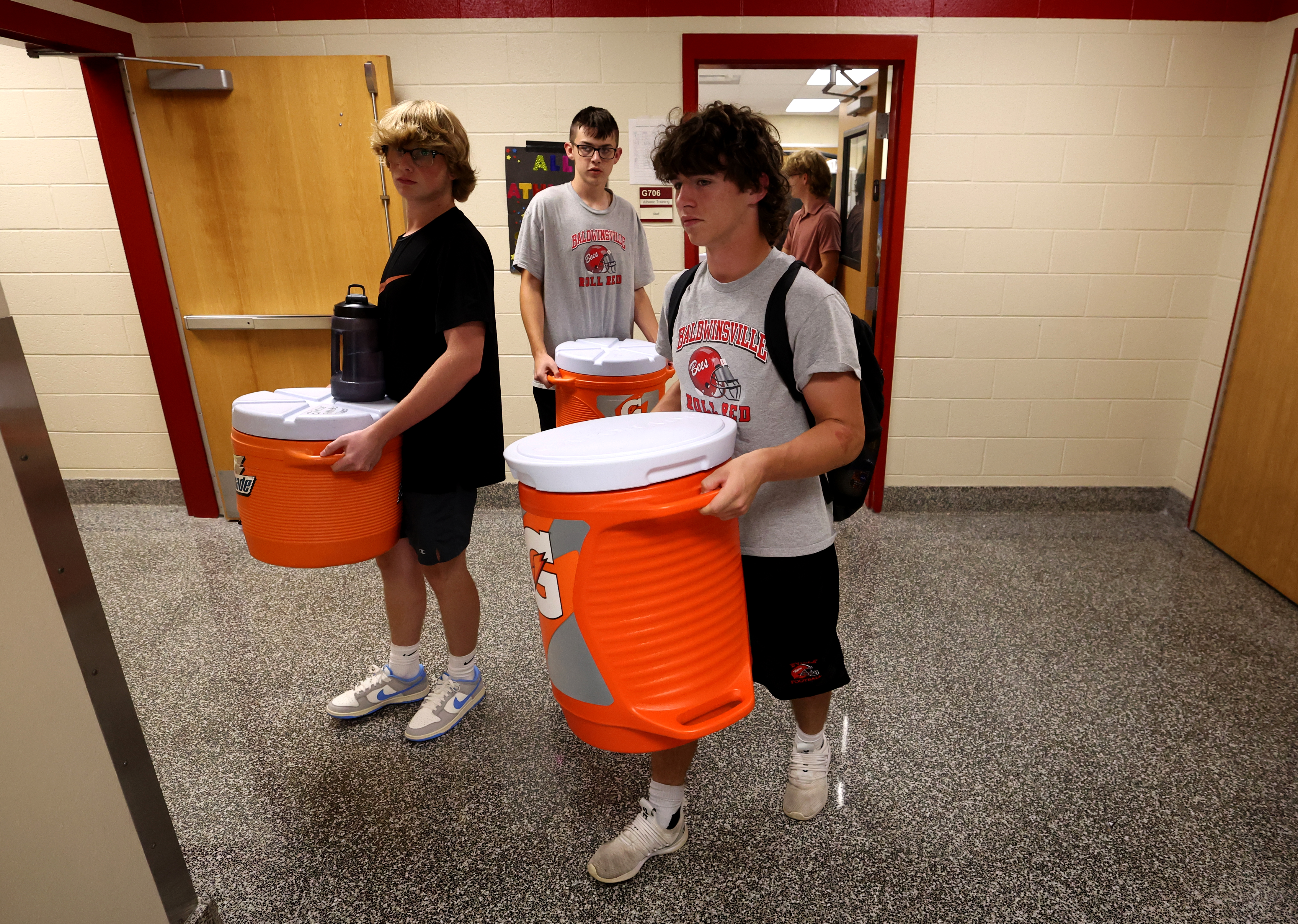 All Access: Baldwinsville Football vs Elmira Express - syracuse.com