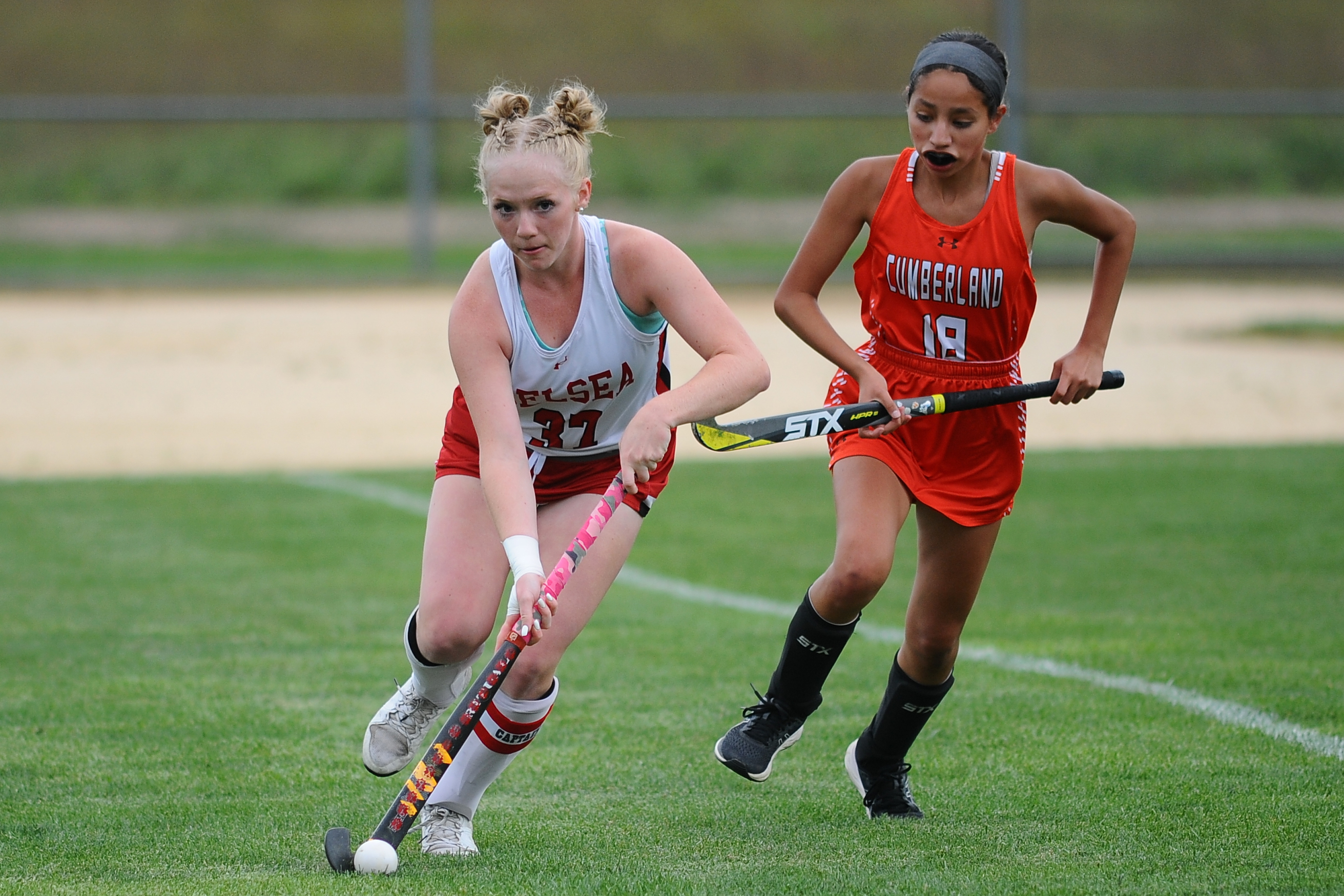 Cumberland Regional vs. Delsea field hockey, Sept. 28, 2022 - nj.com