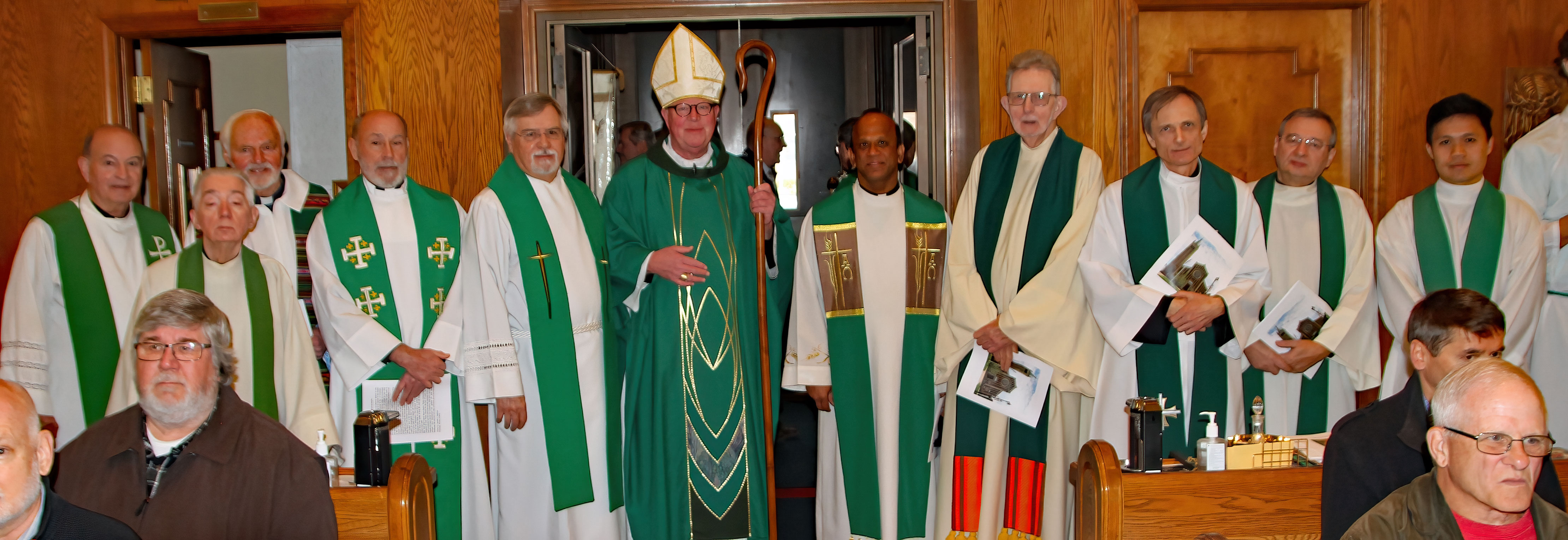 Holy Trinity Church transfer to Diocese of Springfield - masslive.com