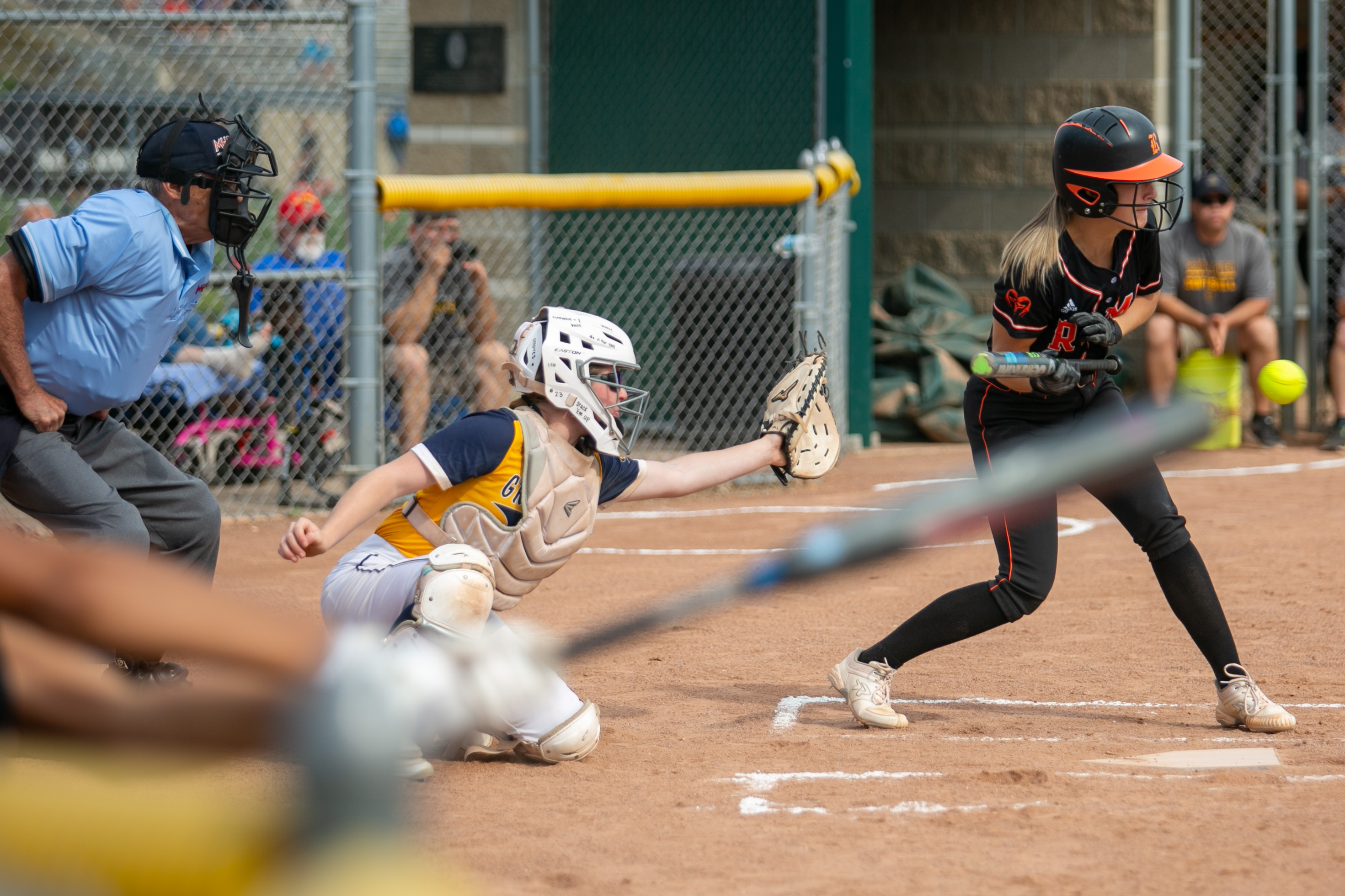 Rockford takes on Grand Haven for Division 1 softball semifinal at ...
