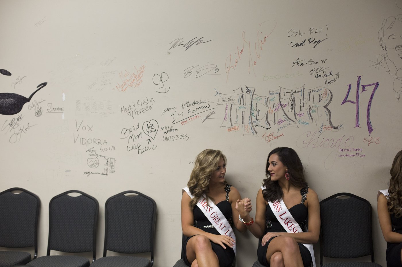 Miss Michigan Scholarship Pageant through the years - mlive.com