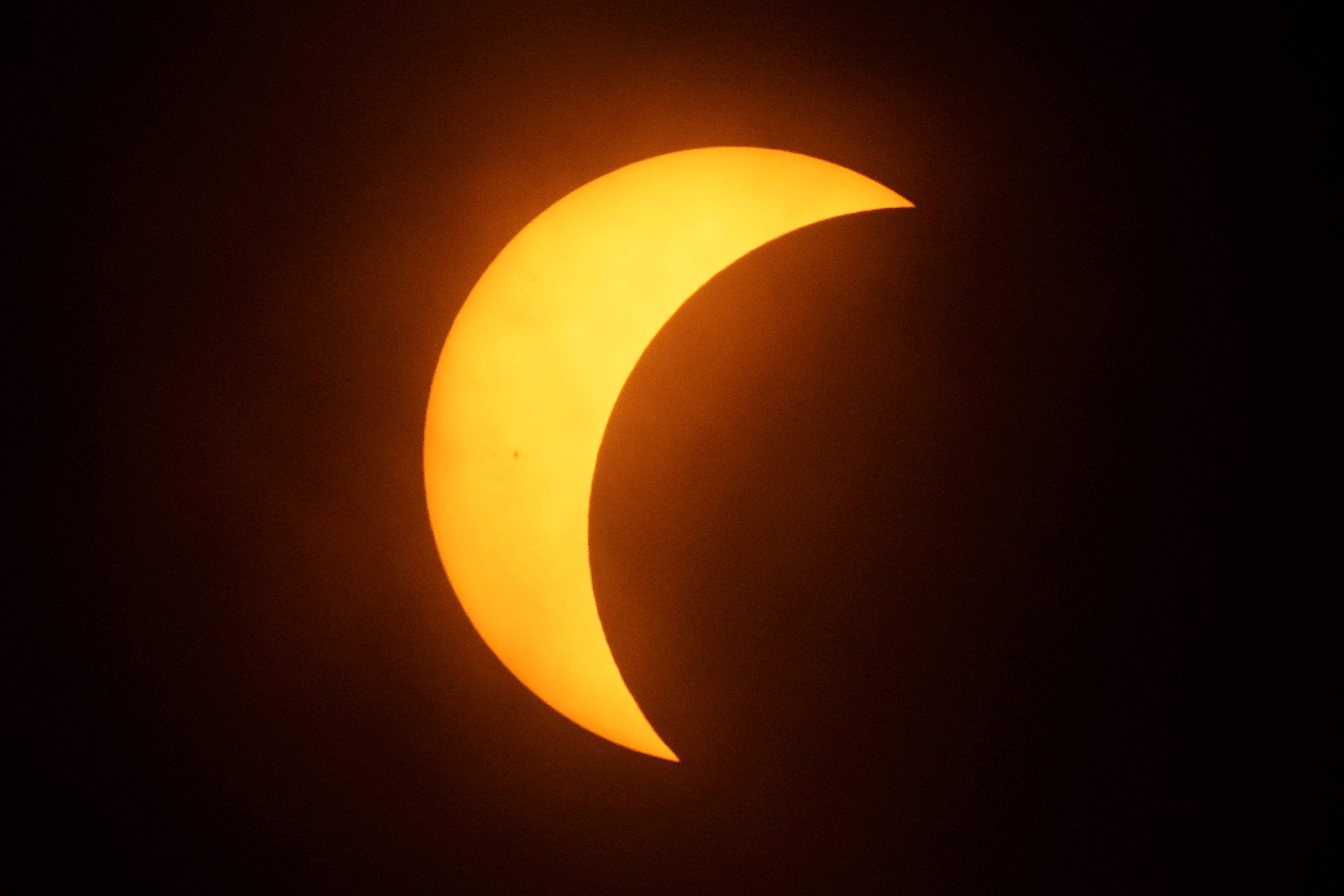 April 8 eclipse from United States and Mexico - masslive.com