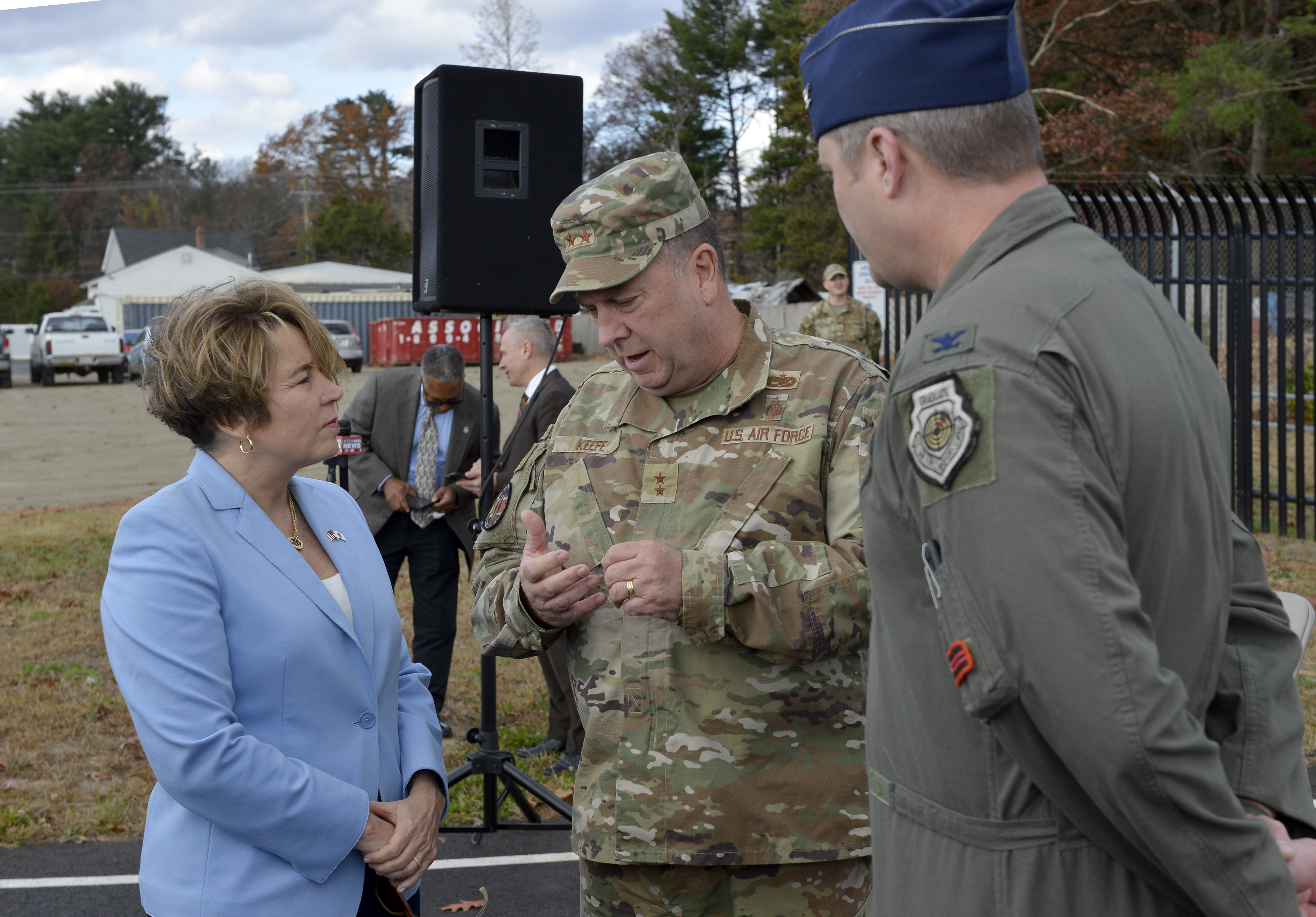 barnes air national guard base - masslive.com