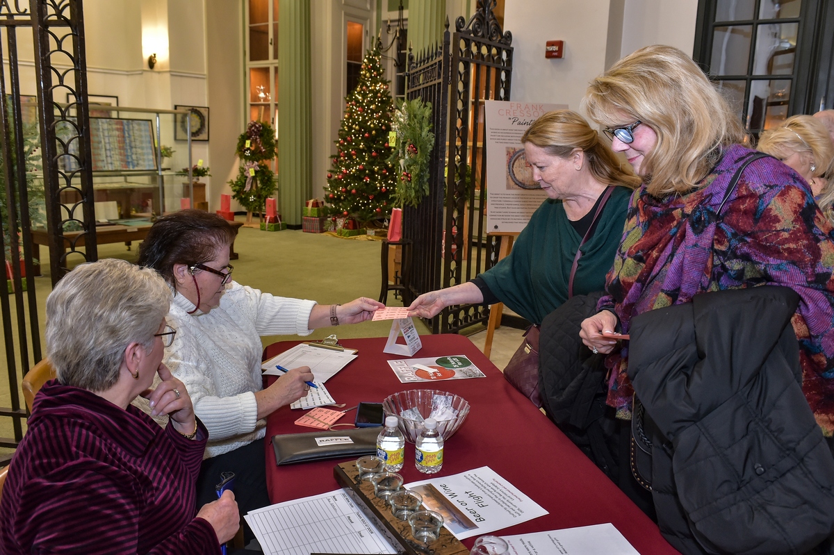 A Storybook Holiday wine tasting fundraiser benefits Westfield ...