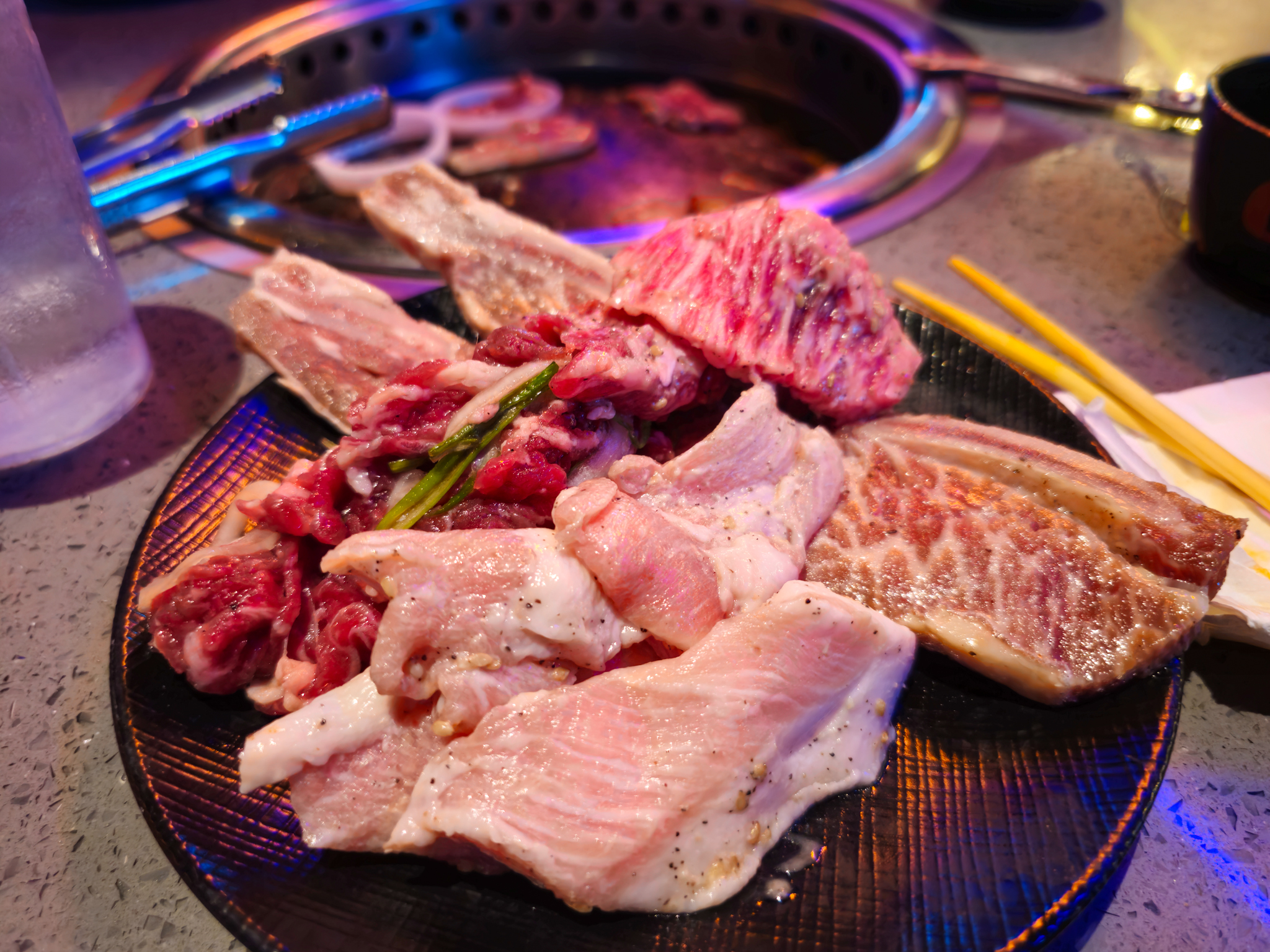 Dining Out: KPOT Korean BBQ & Hot Pot - syracuse.com