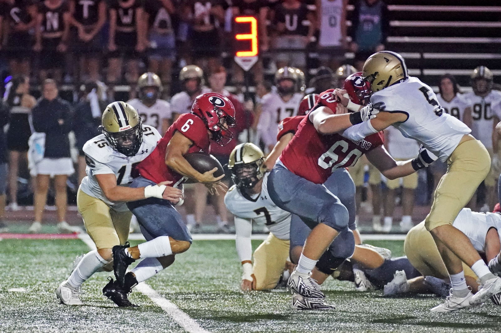 Cullman vs. Decatur High School Football - al.com