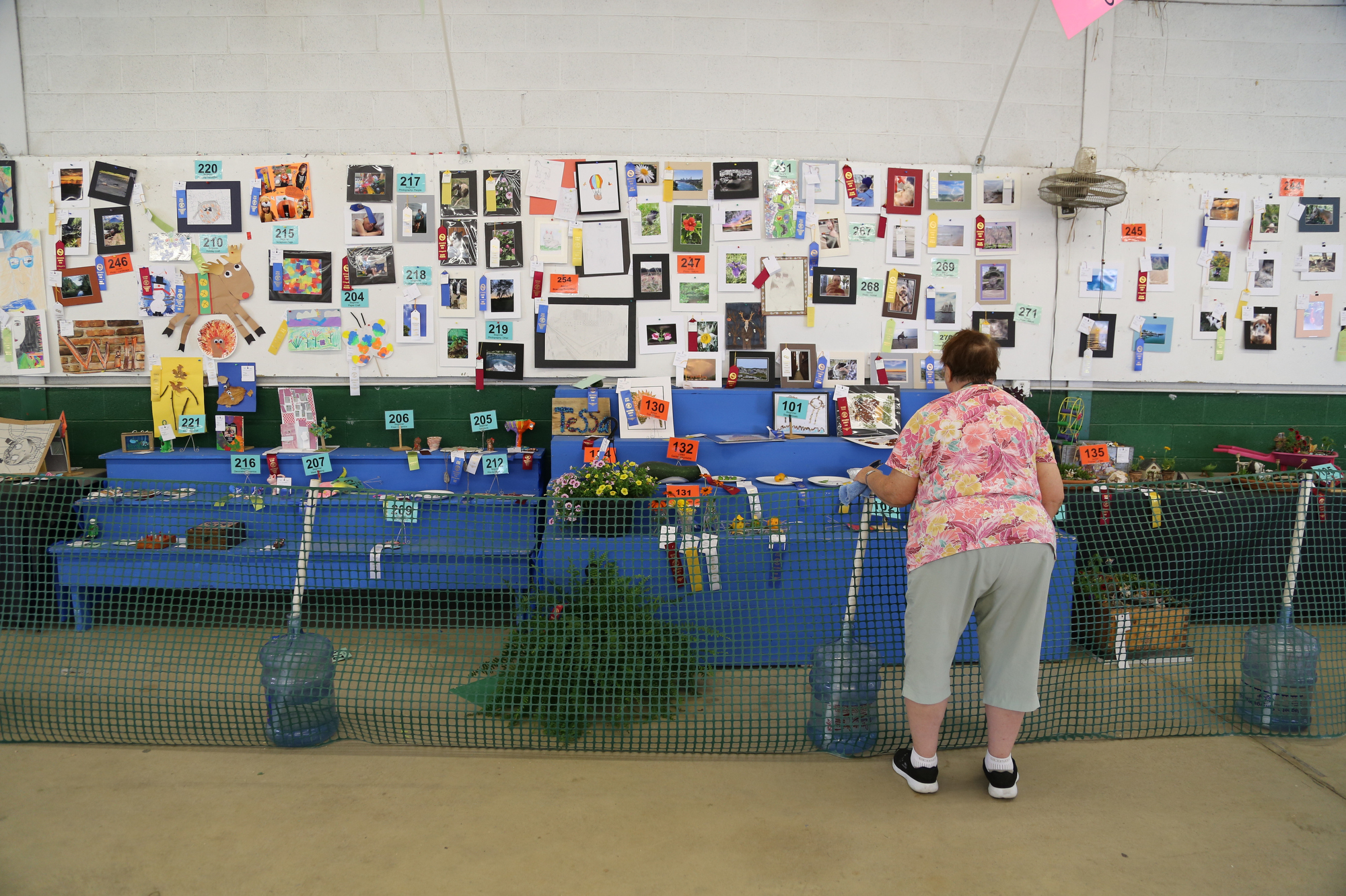 2022 Cuyahoga County Fair opening day - cleveland.com