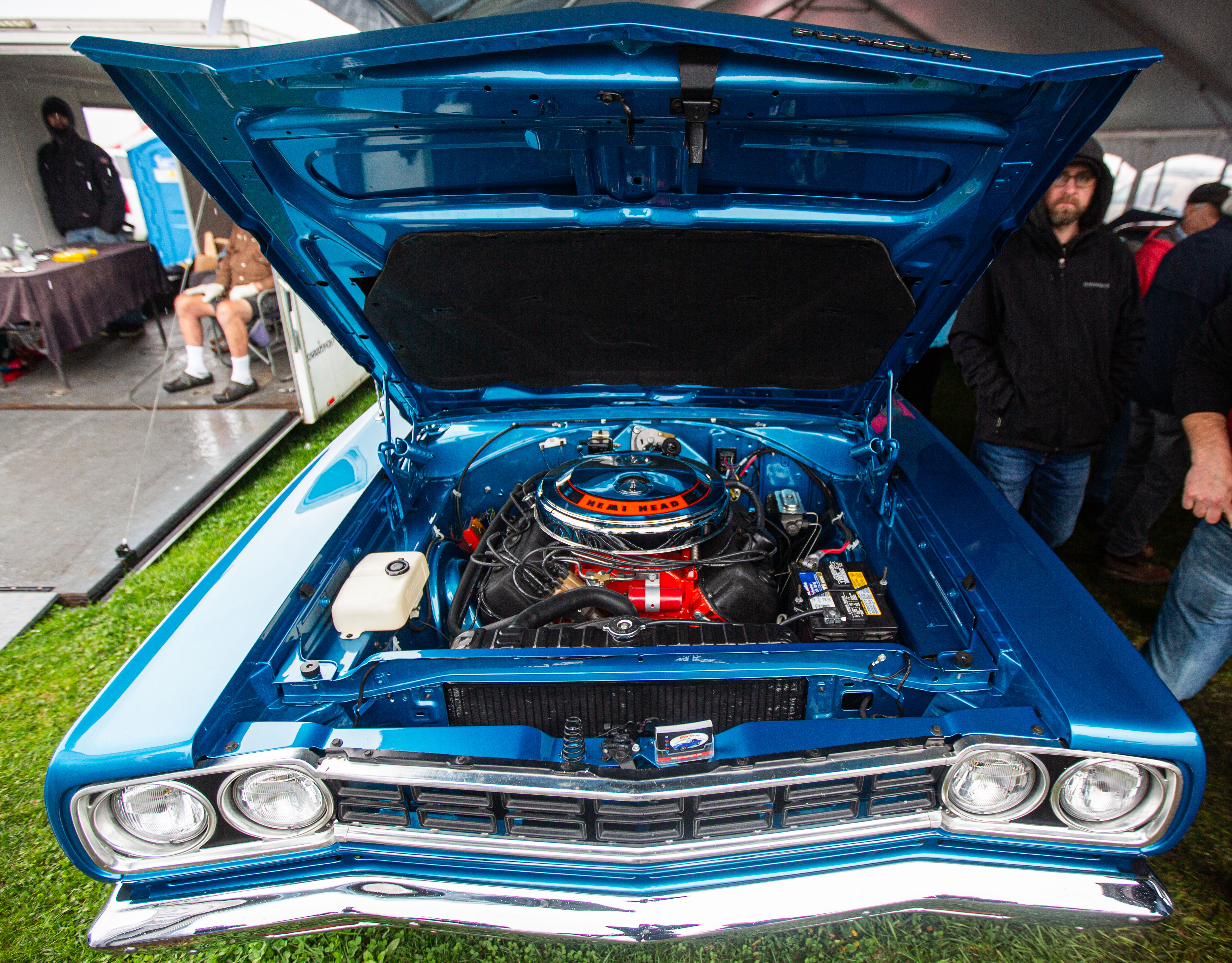Spring Carlisle 2024 auto show and flea market - pennlive.com