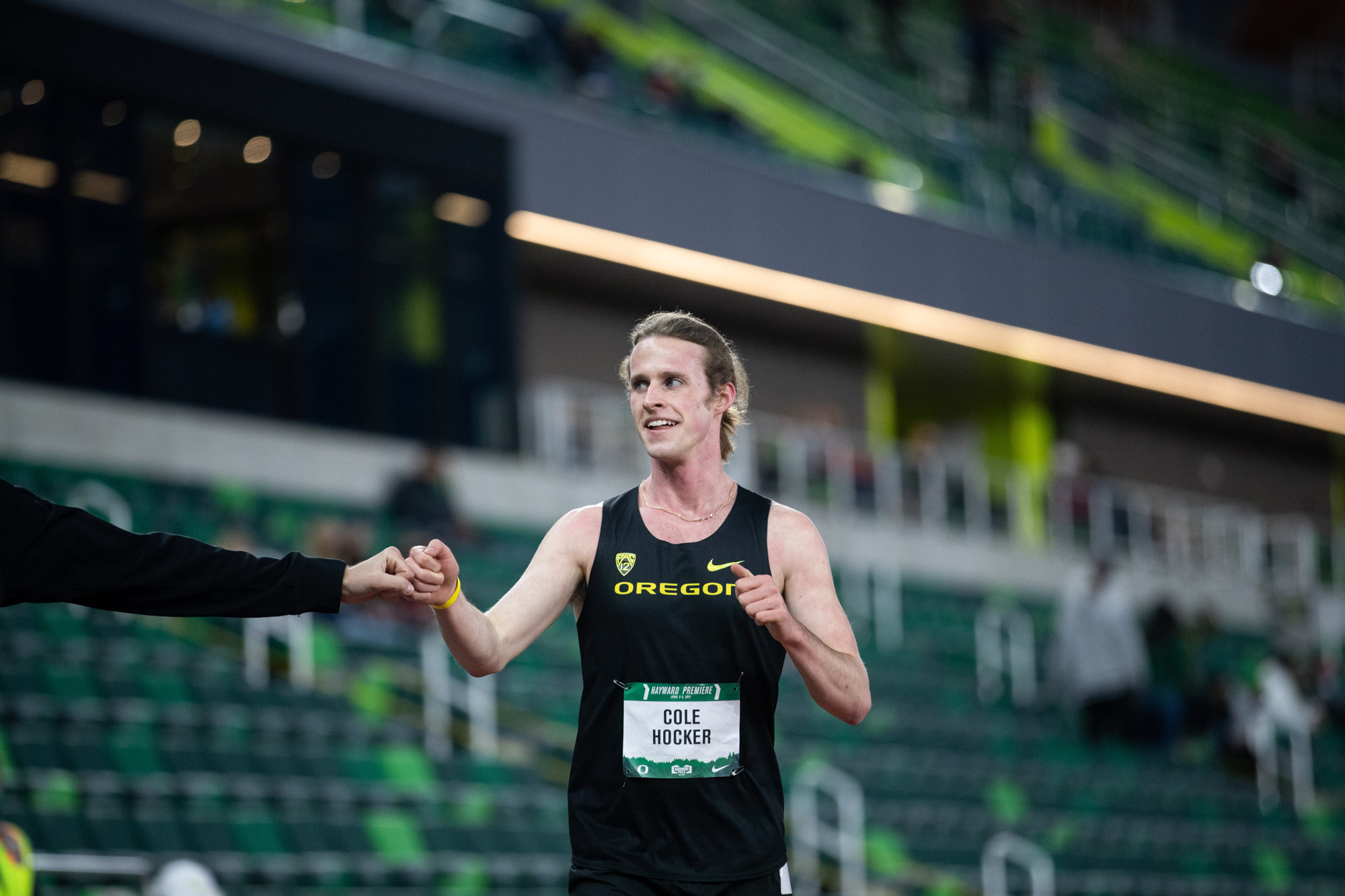 Hayward Field reopens to track and field with Hayward Premiere meet ...