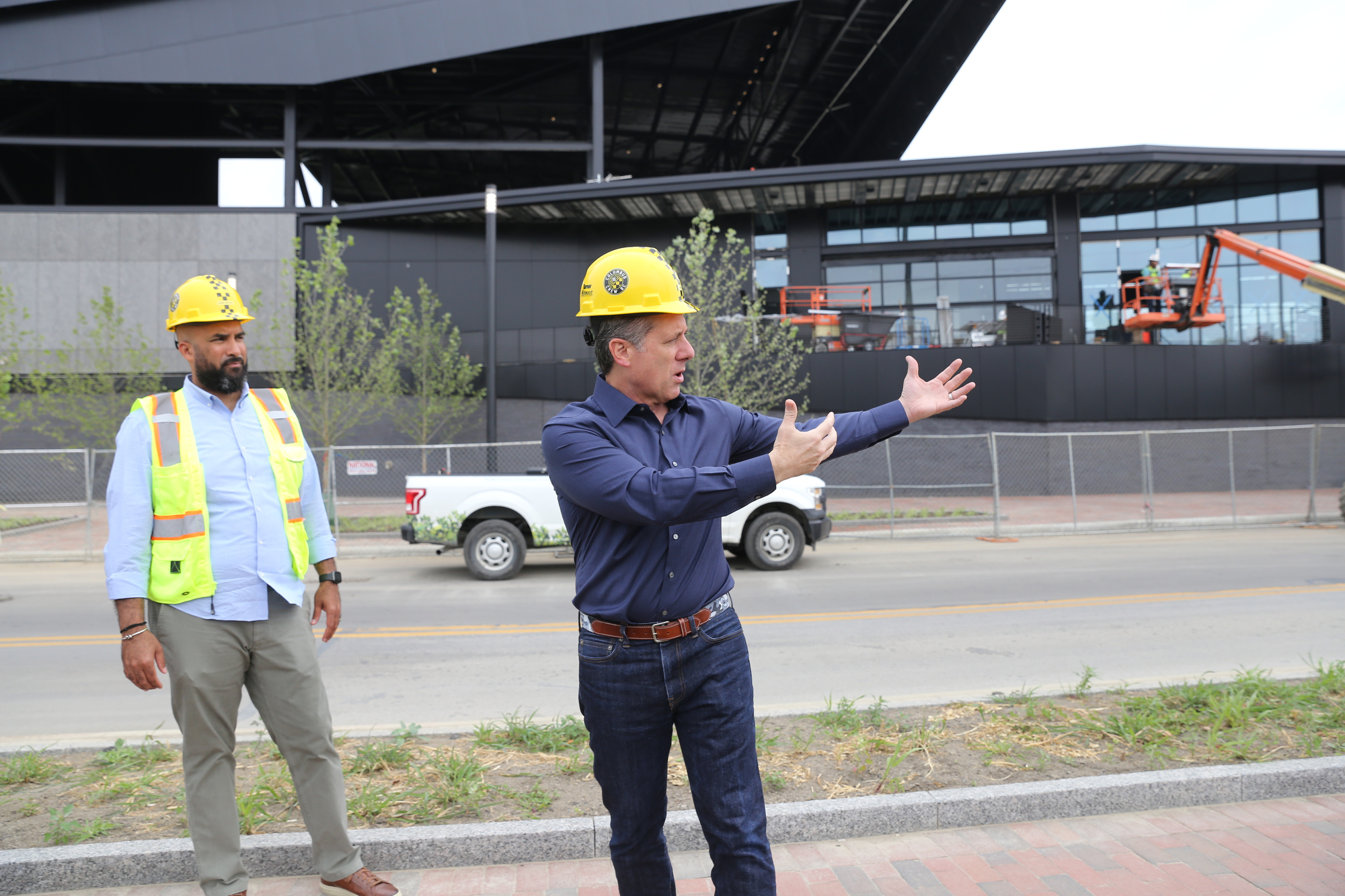Columbus Crew's new stadium, Lower.com Field - cleveland.com