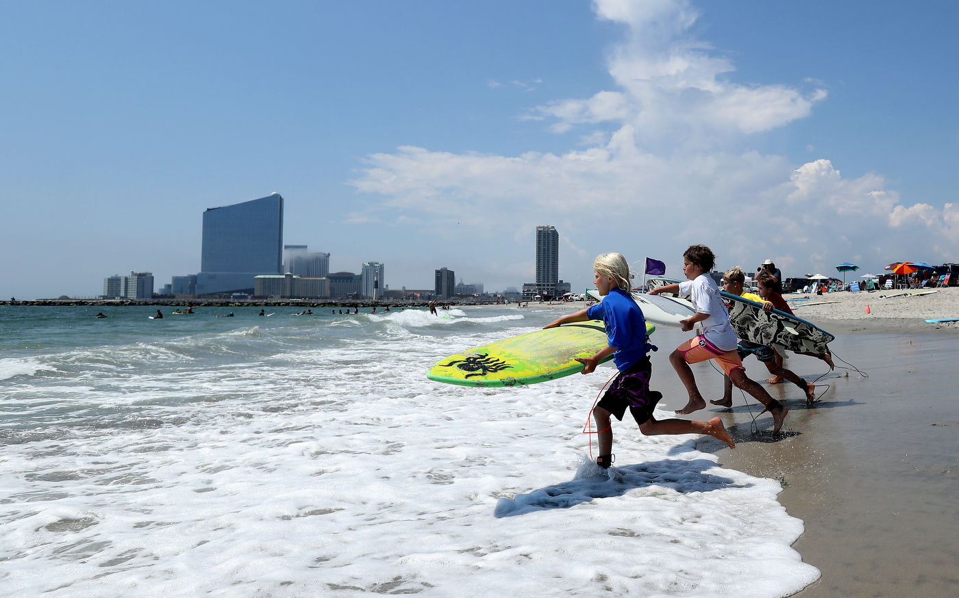 2020 Brigantine Surf Jam - nj.com