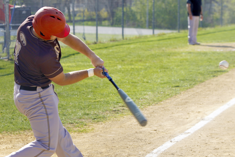 Bethlehem Catholic baseball hosts Nazareth, honors Mike Grasso ...