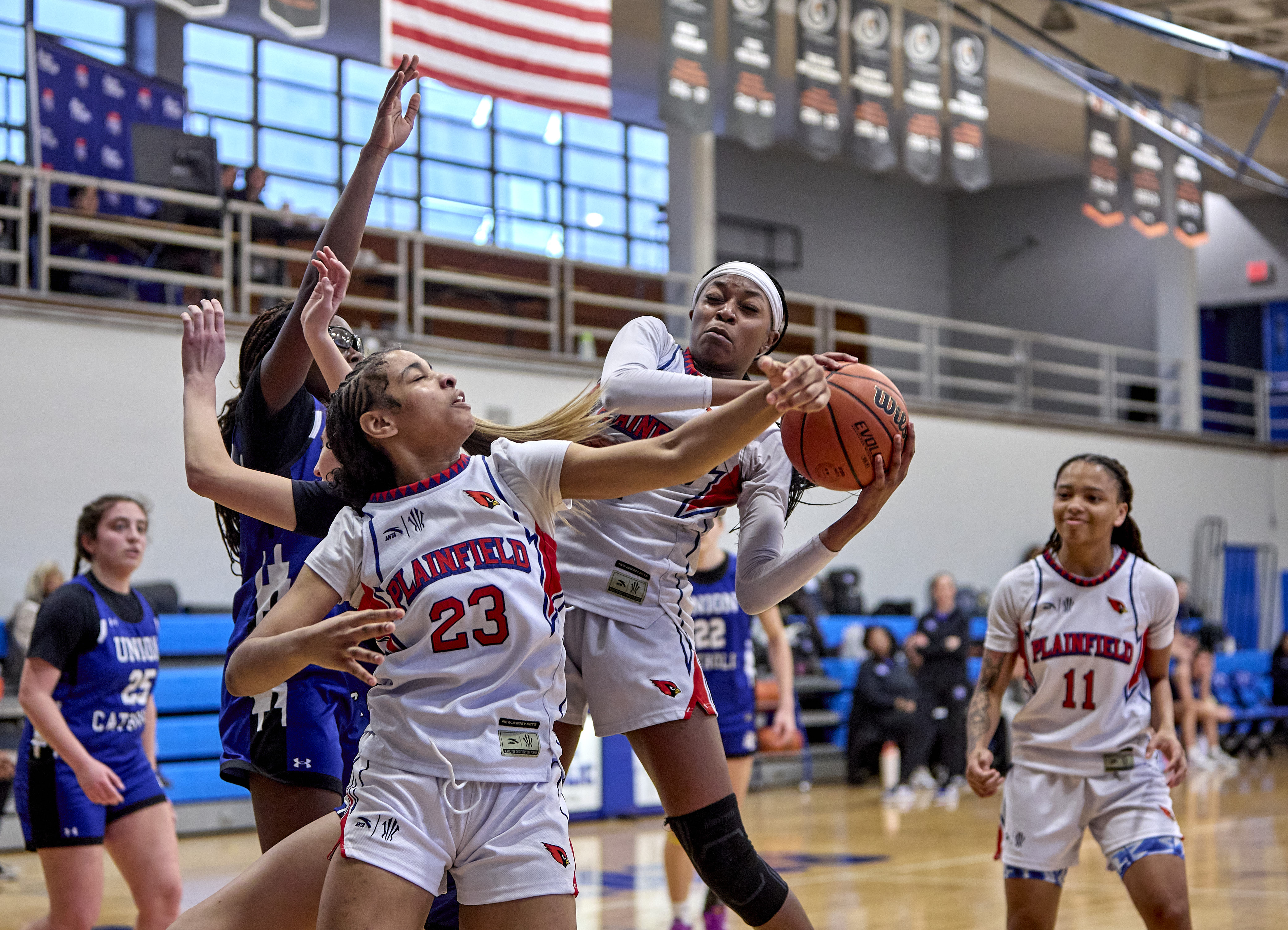 Girls Basketball: Plainfield vs Union Catholic, February 5, 2026 - nj.com