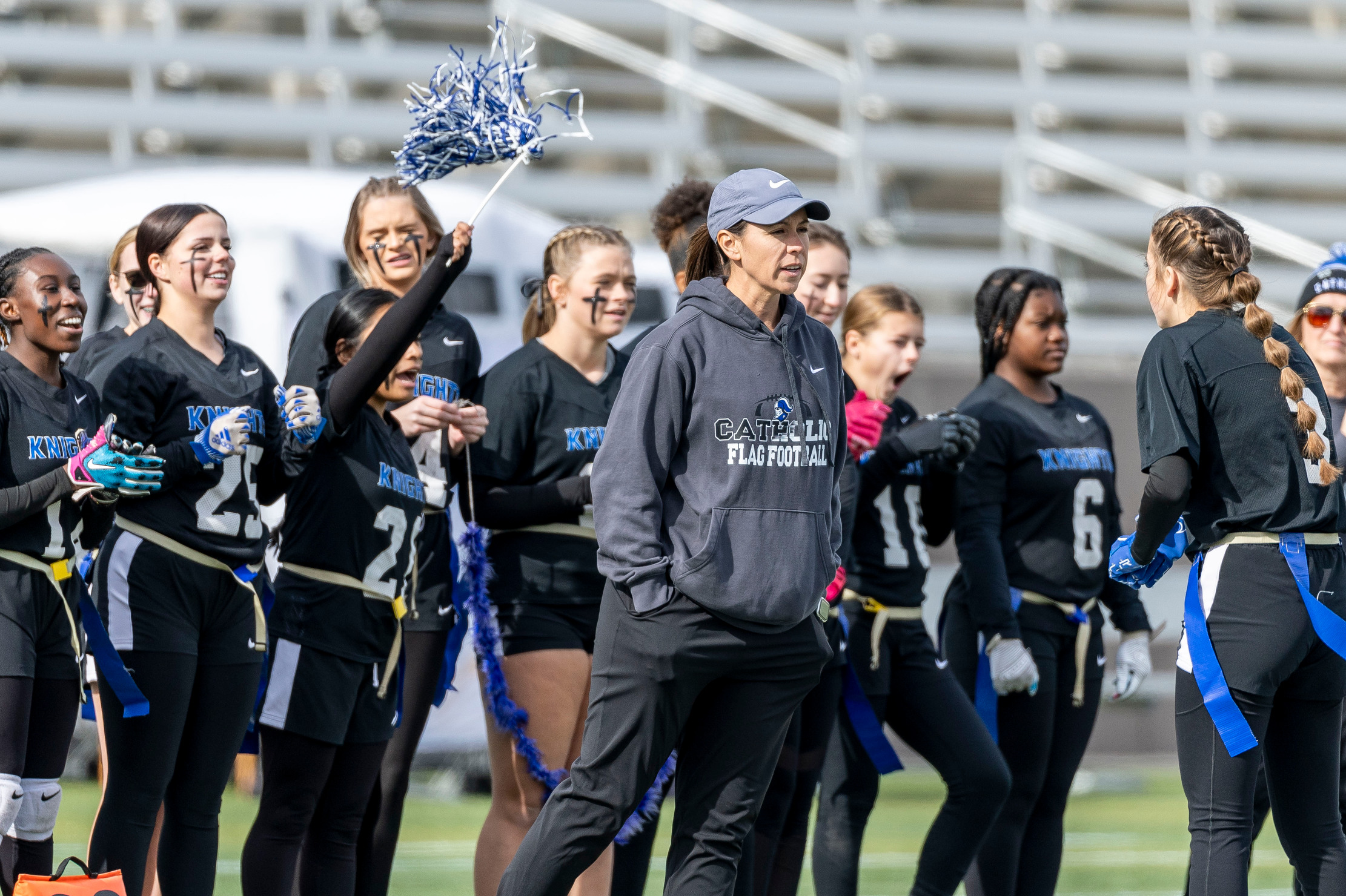 AHSAA Super 7 Class 1A-5A Flag Football Championship - al.com