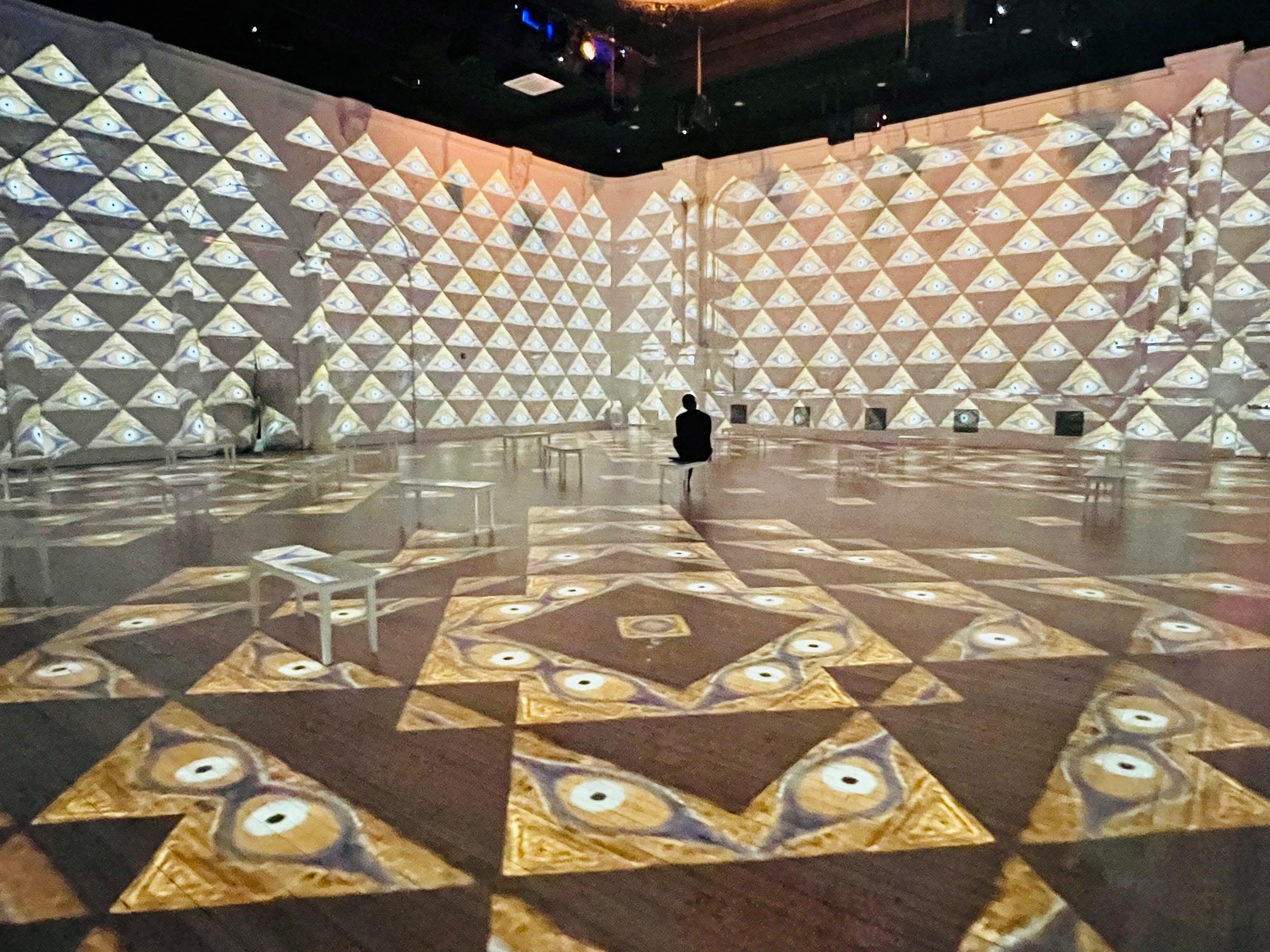 Immersive Klimt in Detroit - mlive.com