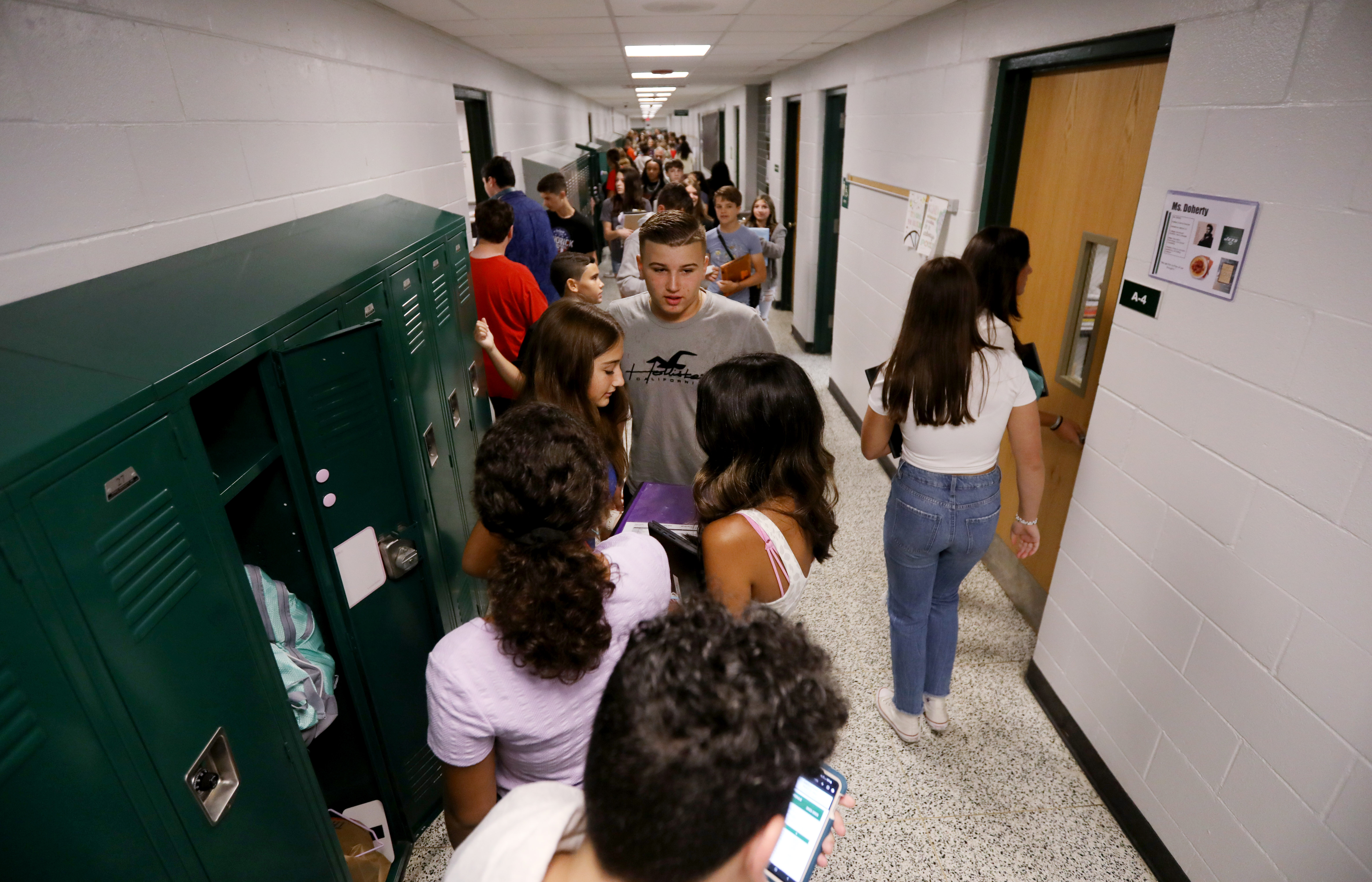 School year starts up across the state - nj.com