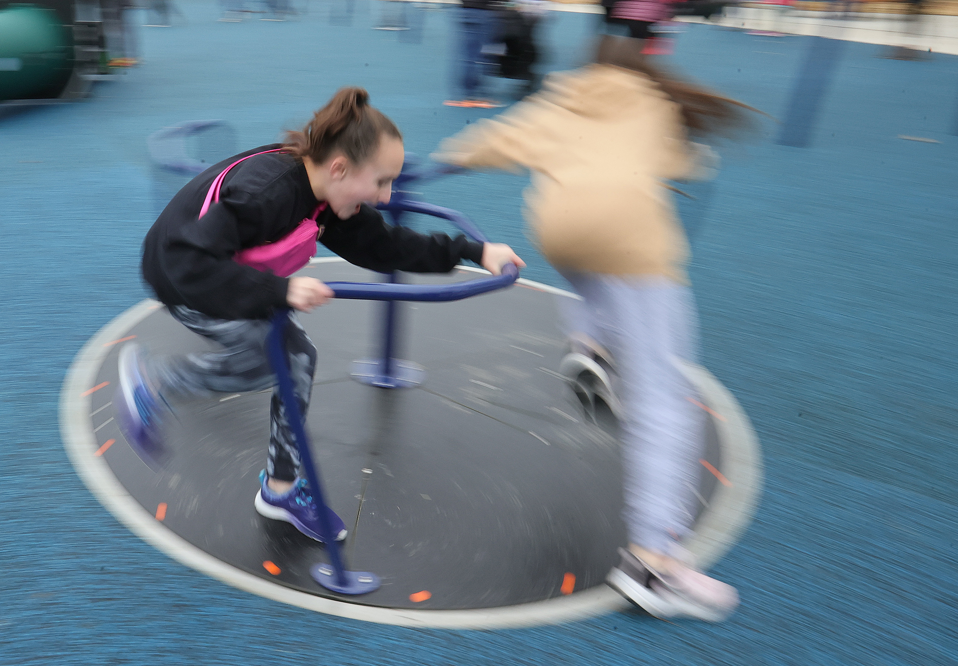 Grand opening for Impett Park's 1.4 million playground, November 16 ...
